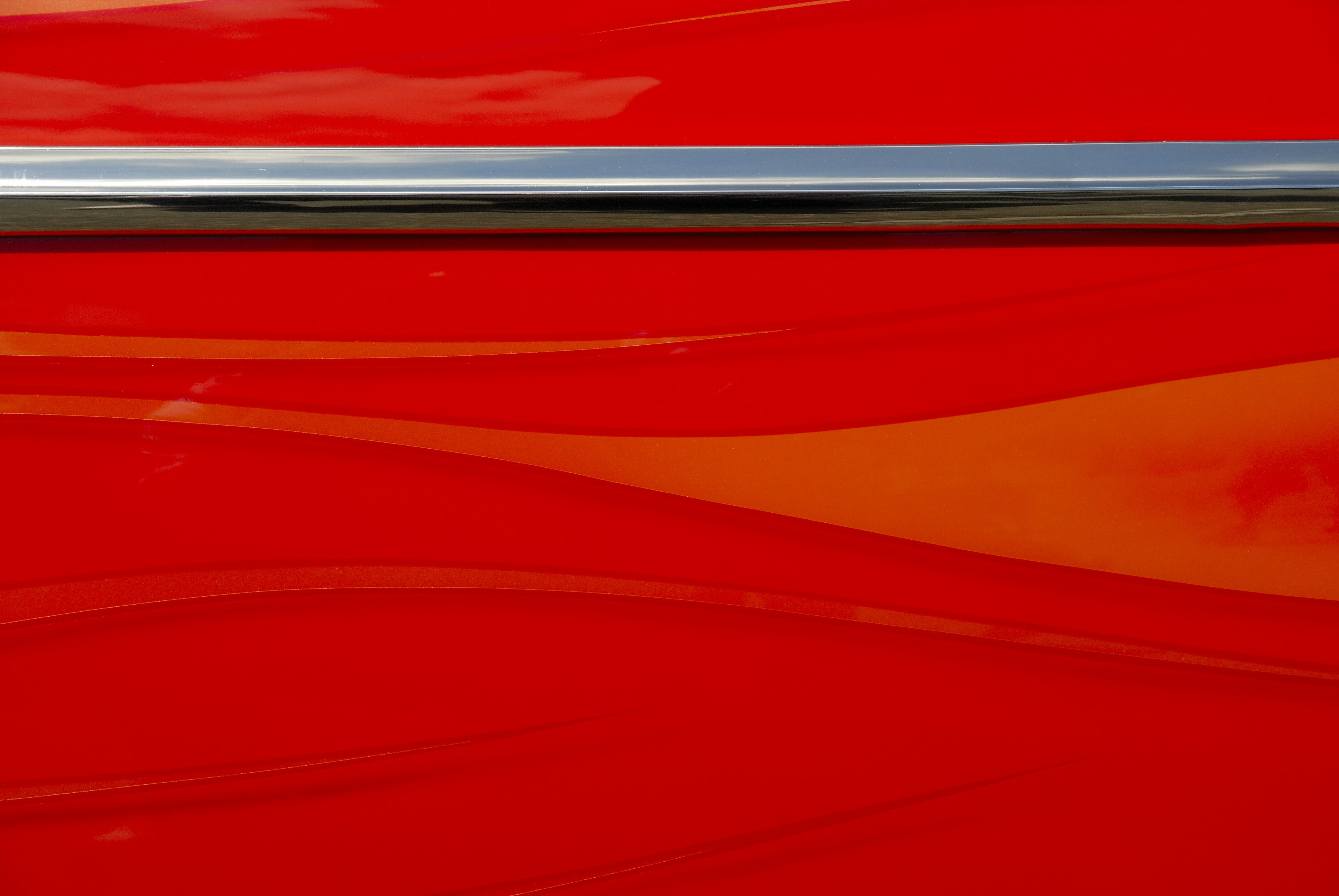 Red Car Paint Texture
