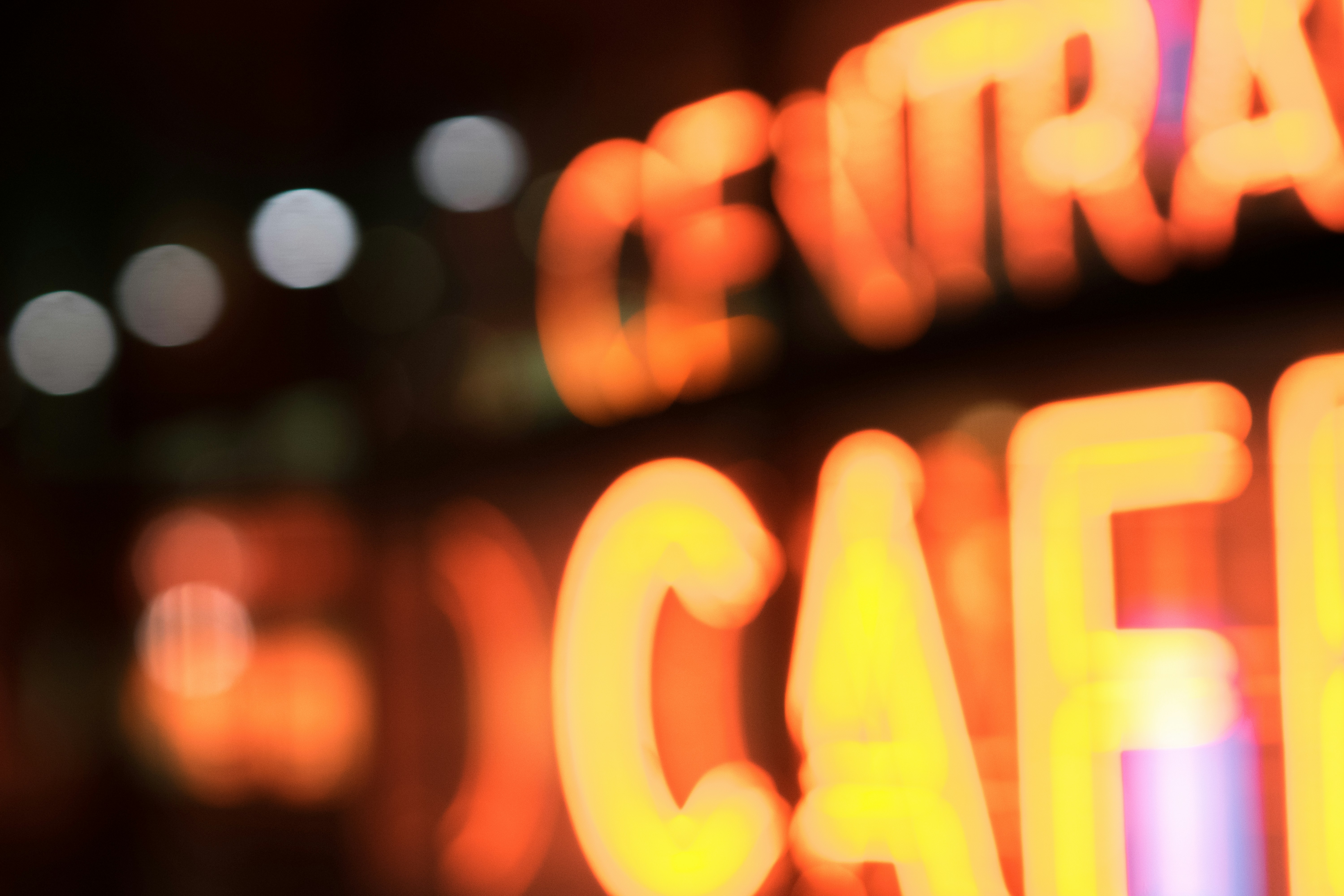 Orange neon signage photo – Free United kingdom Image on Unsplash