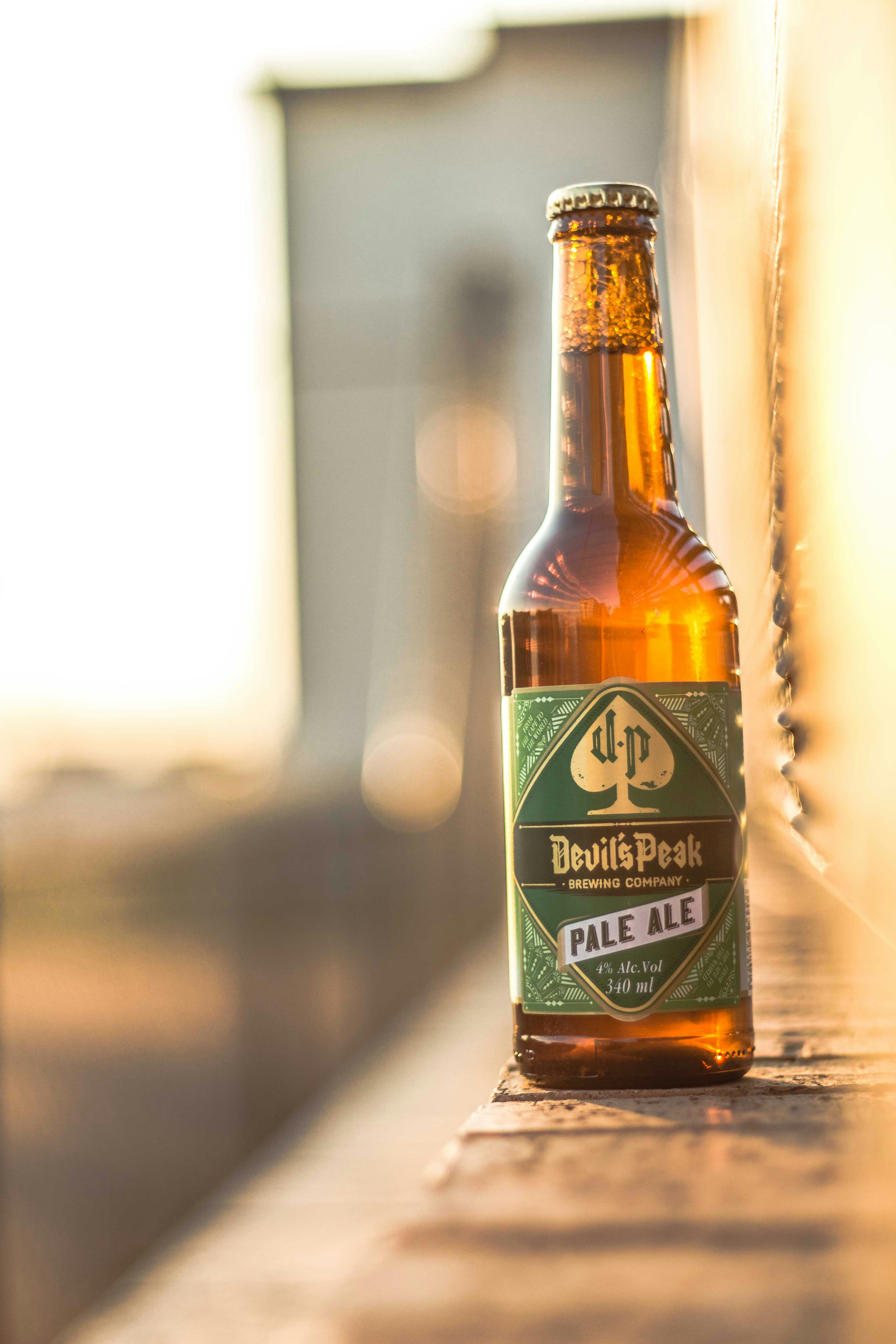 Devil's Peak Pale Ale bottle photo – Free South africa Image on Unsplash