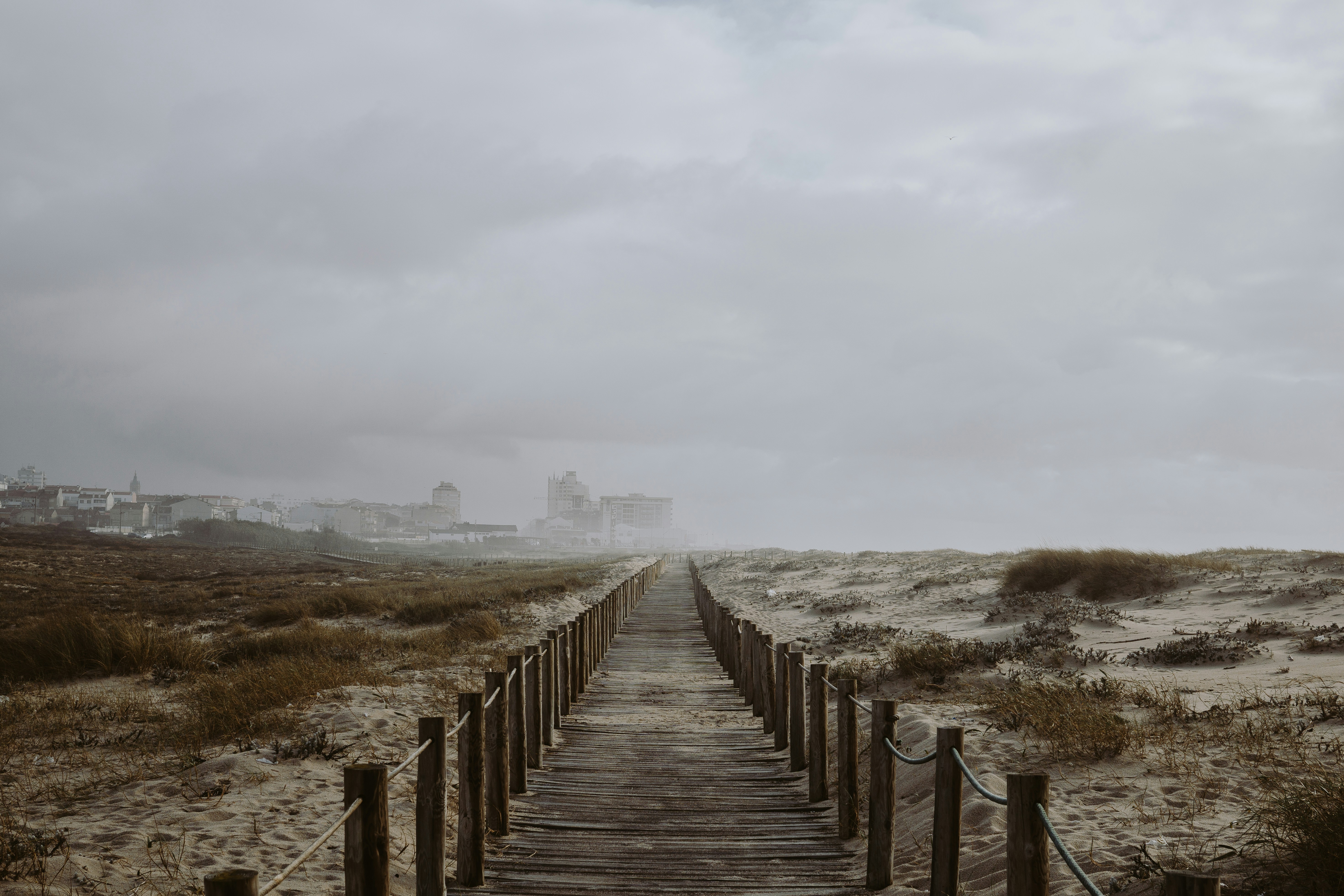 Dock under cloudy sky photo – Free Grey Image on Unsplash