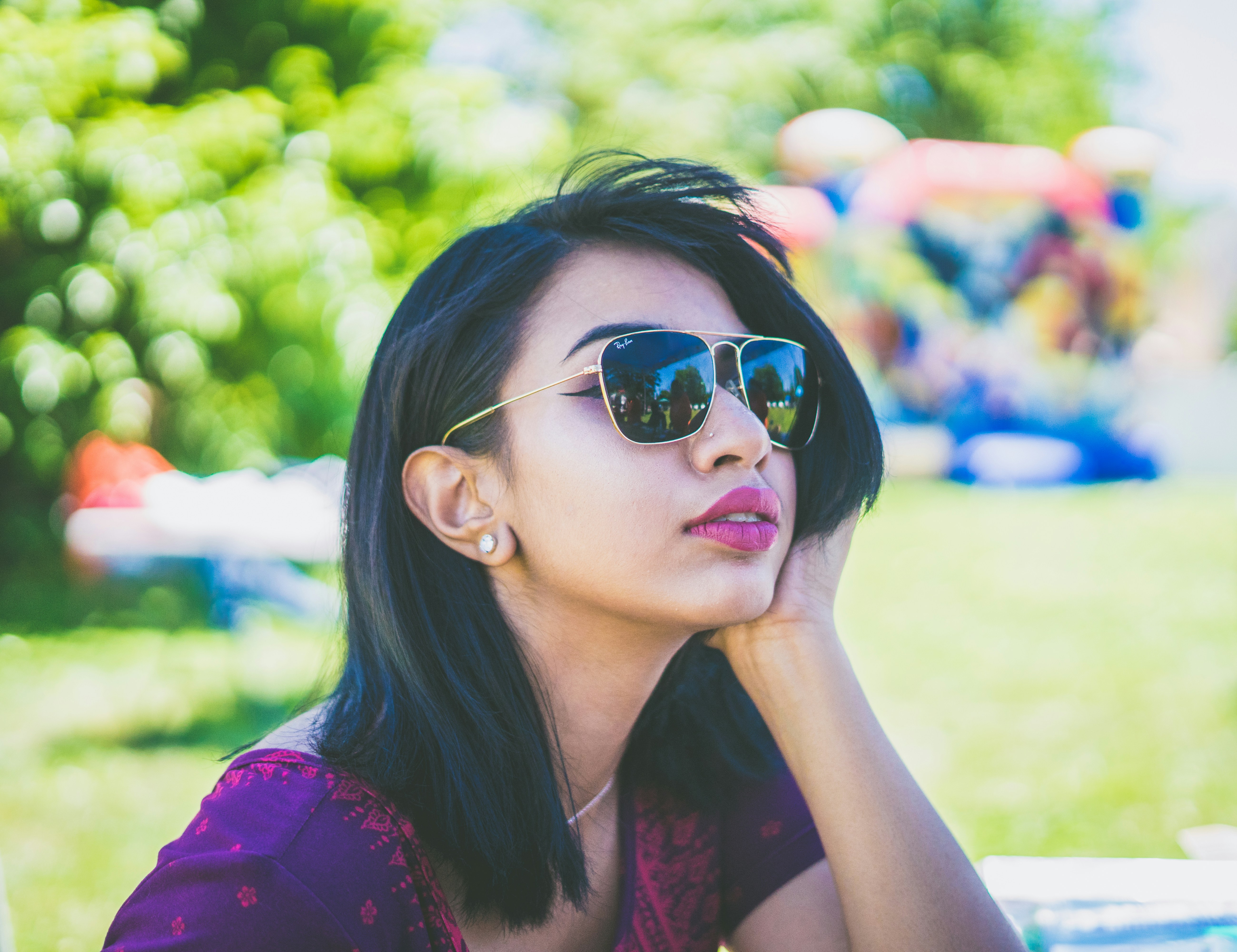 Portrait of woman photo – Free Plainfield Image on Unsplash