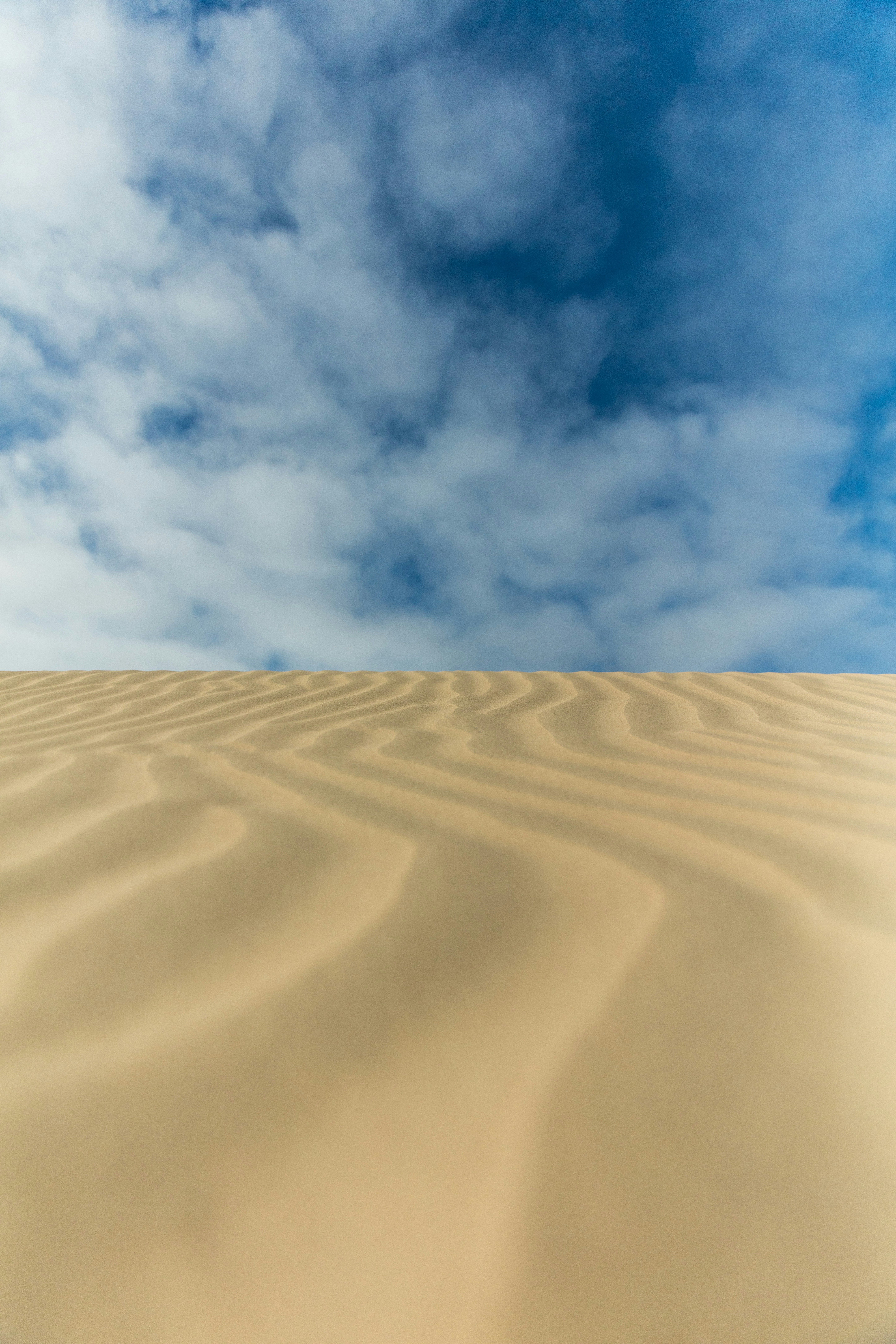 Desert terrain during daytime photo – Free Little sahara national ...