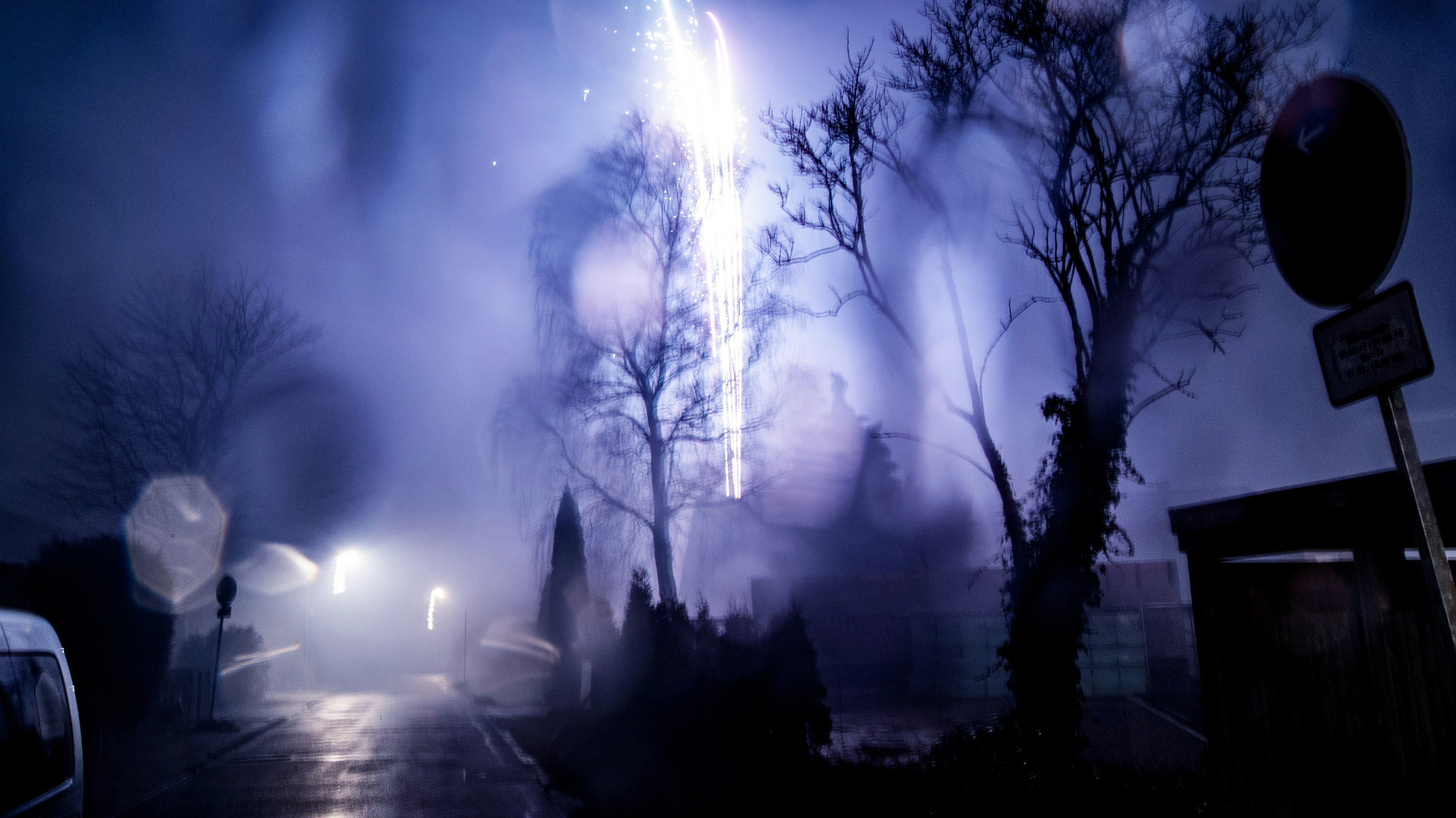 New Year's Eve - Hamburg, Germany | 2 best free germany, hamburg, light ...