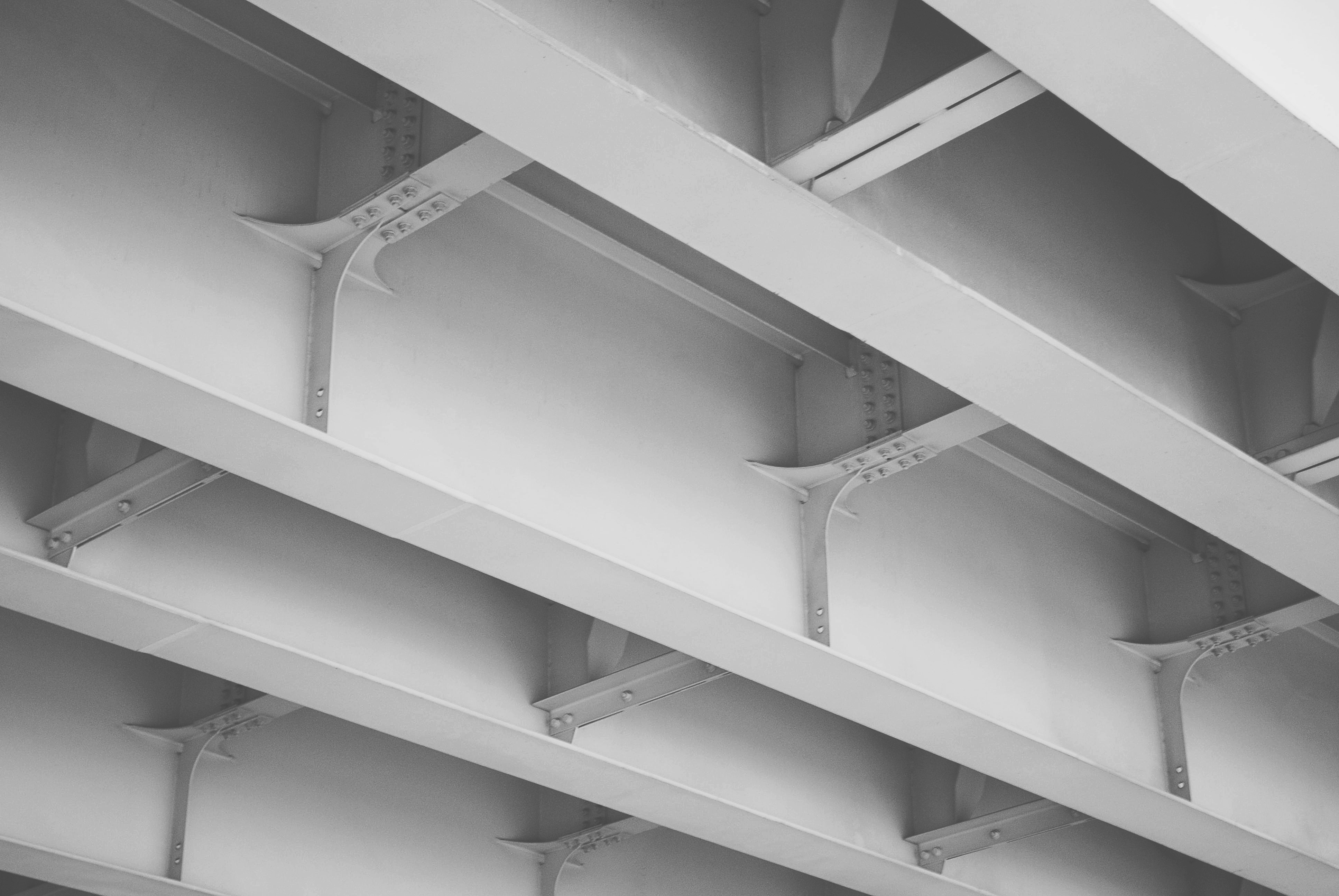 Industrial Symmetry in MonochromeOleg Laptev