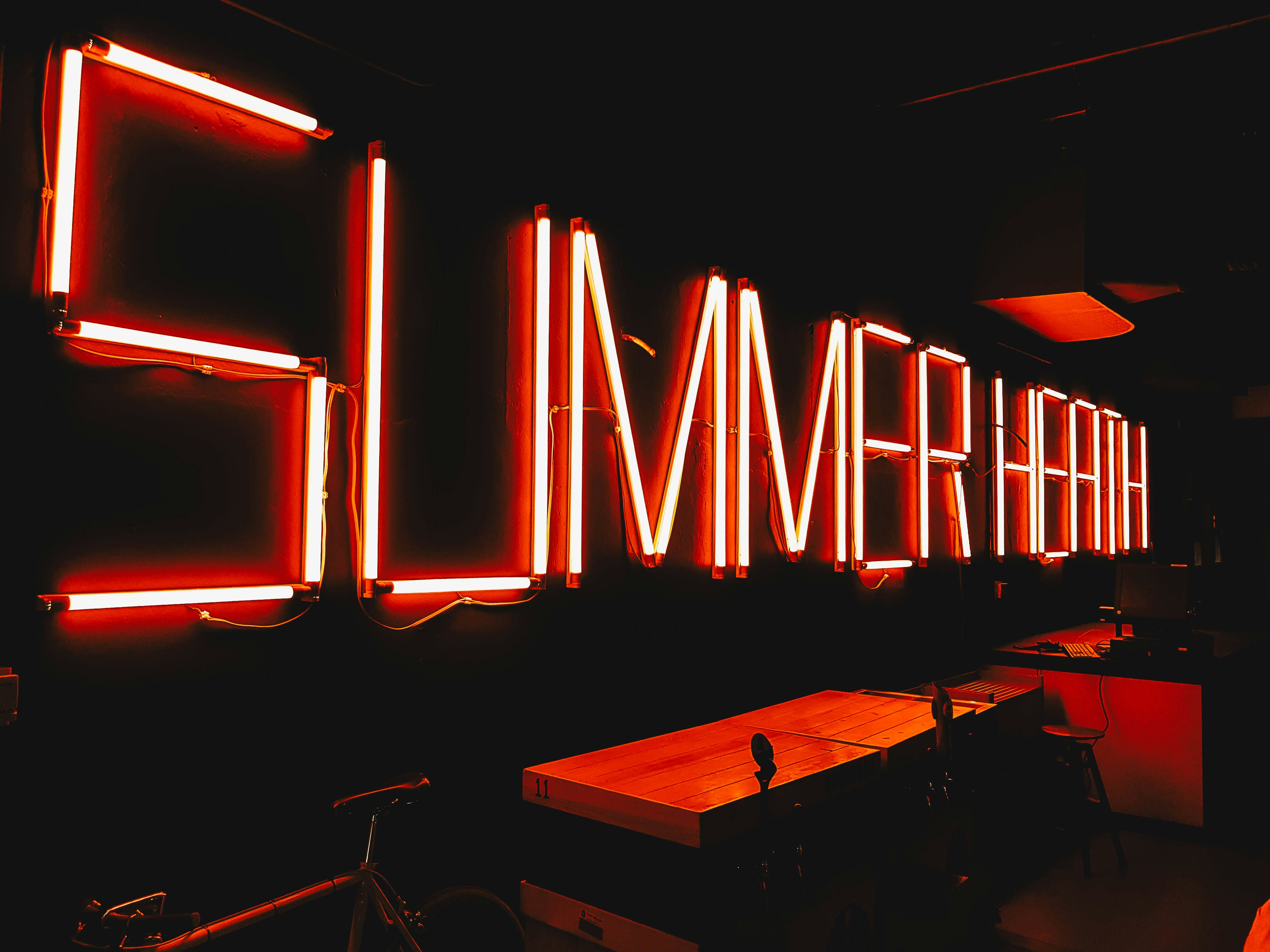 Summer Heath sign photo – Free Neon Image on Unsplash