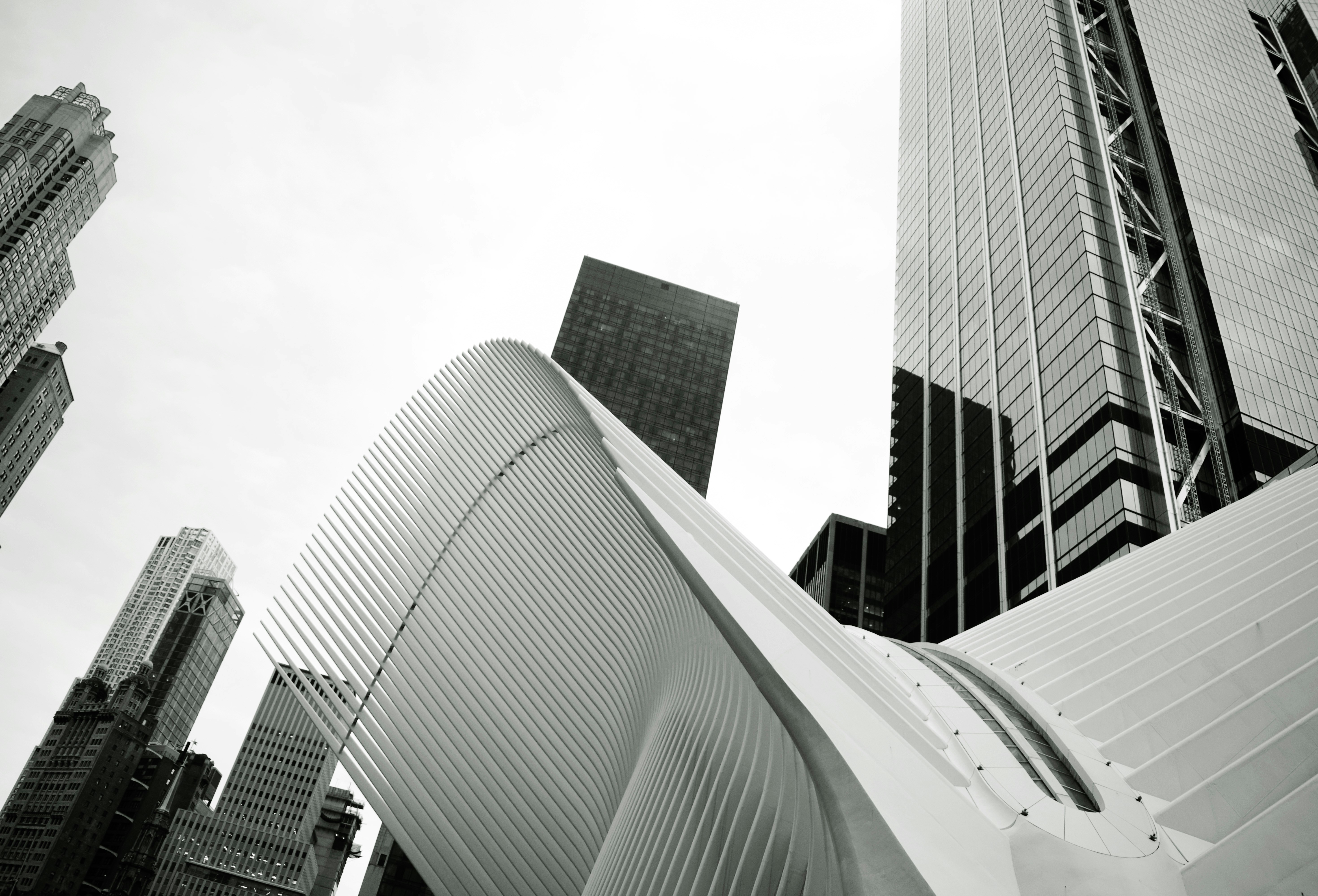 gray concrete building during daytime