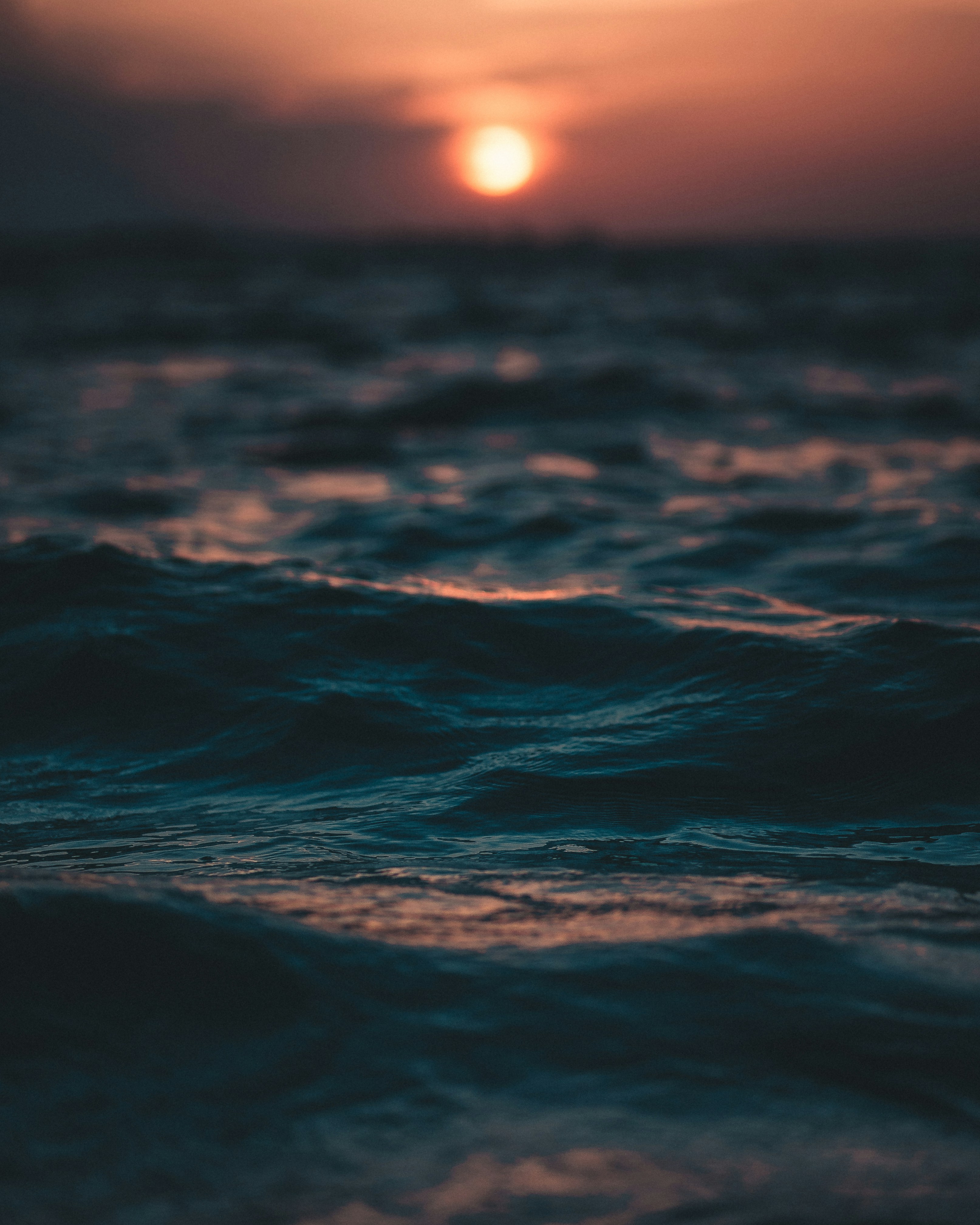 Body of water waving photo – Free Sky Image on Unsplash