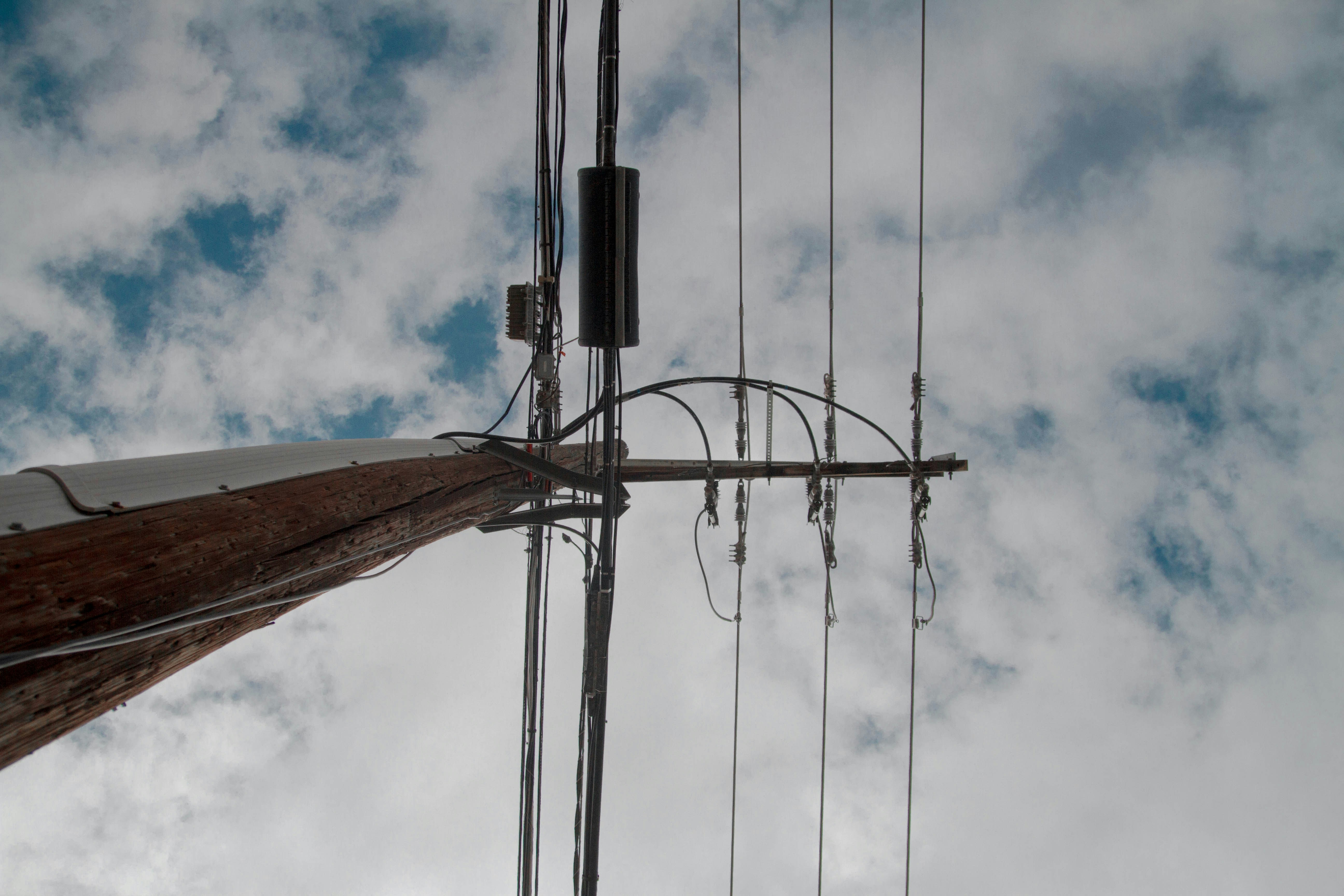 Transmission post during daytime photo – Free Neonbrand digital ...