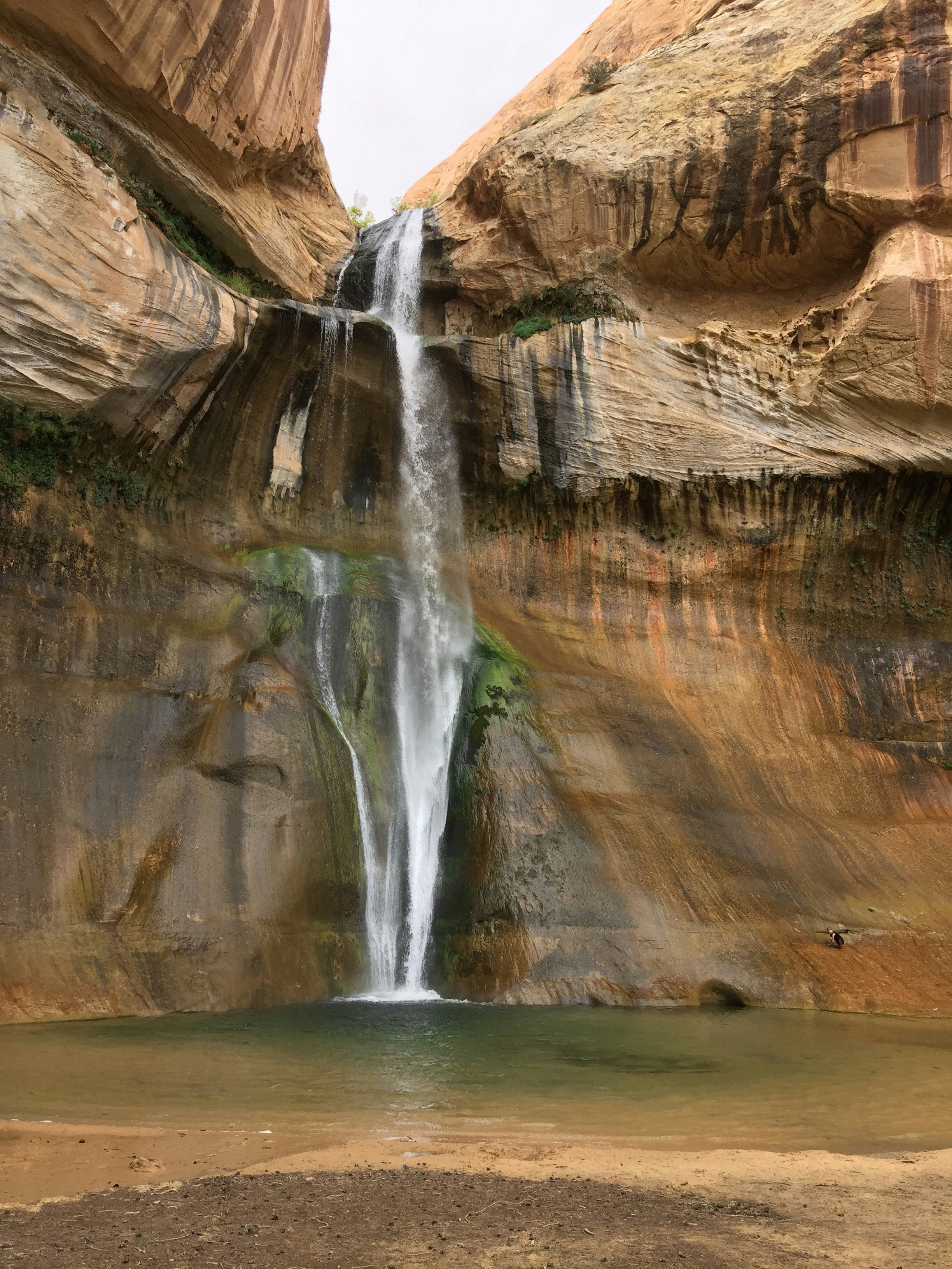 Waterfall Retreat: Erosion at Plunge Pools Causing Waterfalls to ...