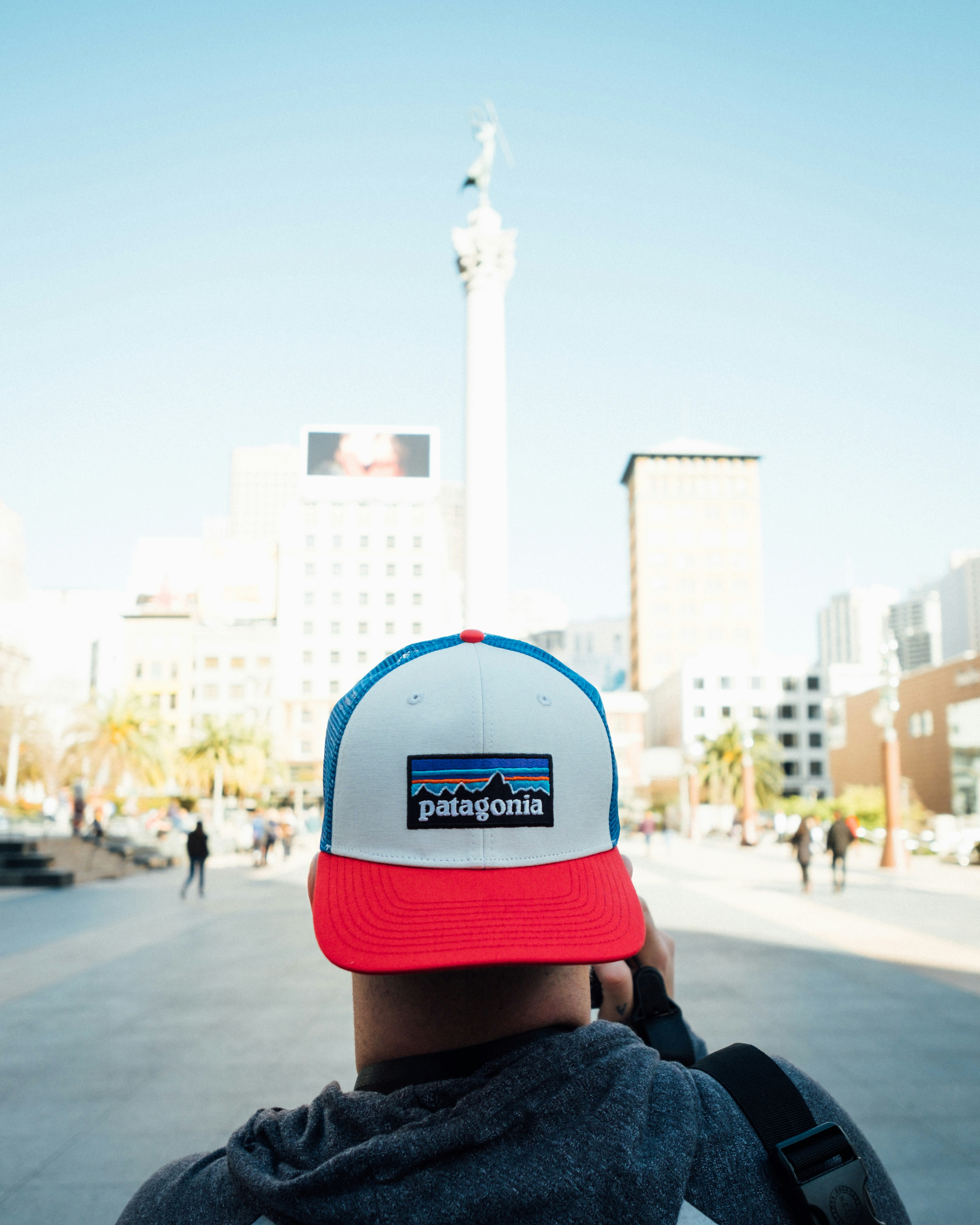 Person wearing cap photo – Free San francisco Image on Unsplash