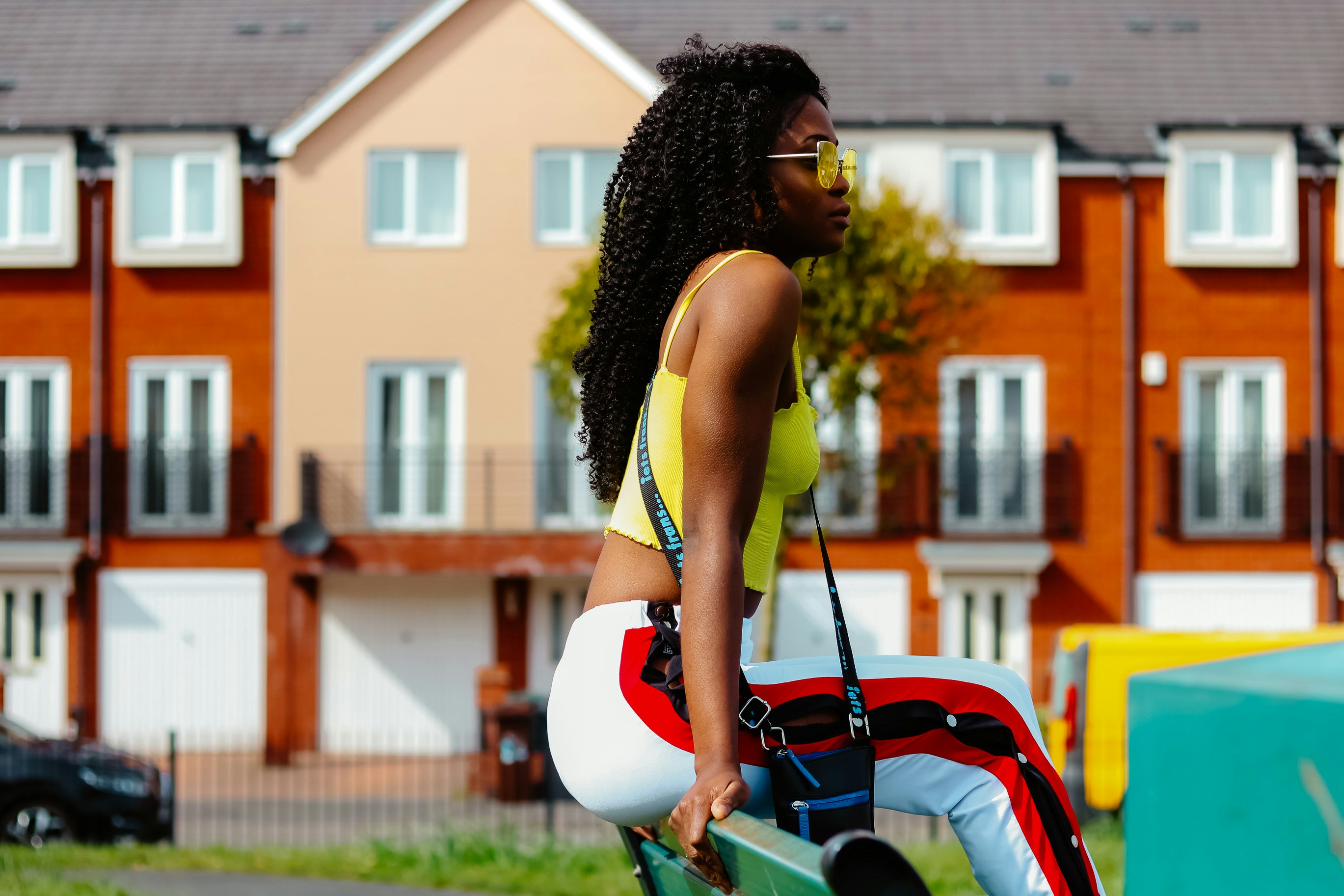 Urban DaydreamsDaniel Adesina