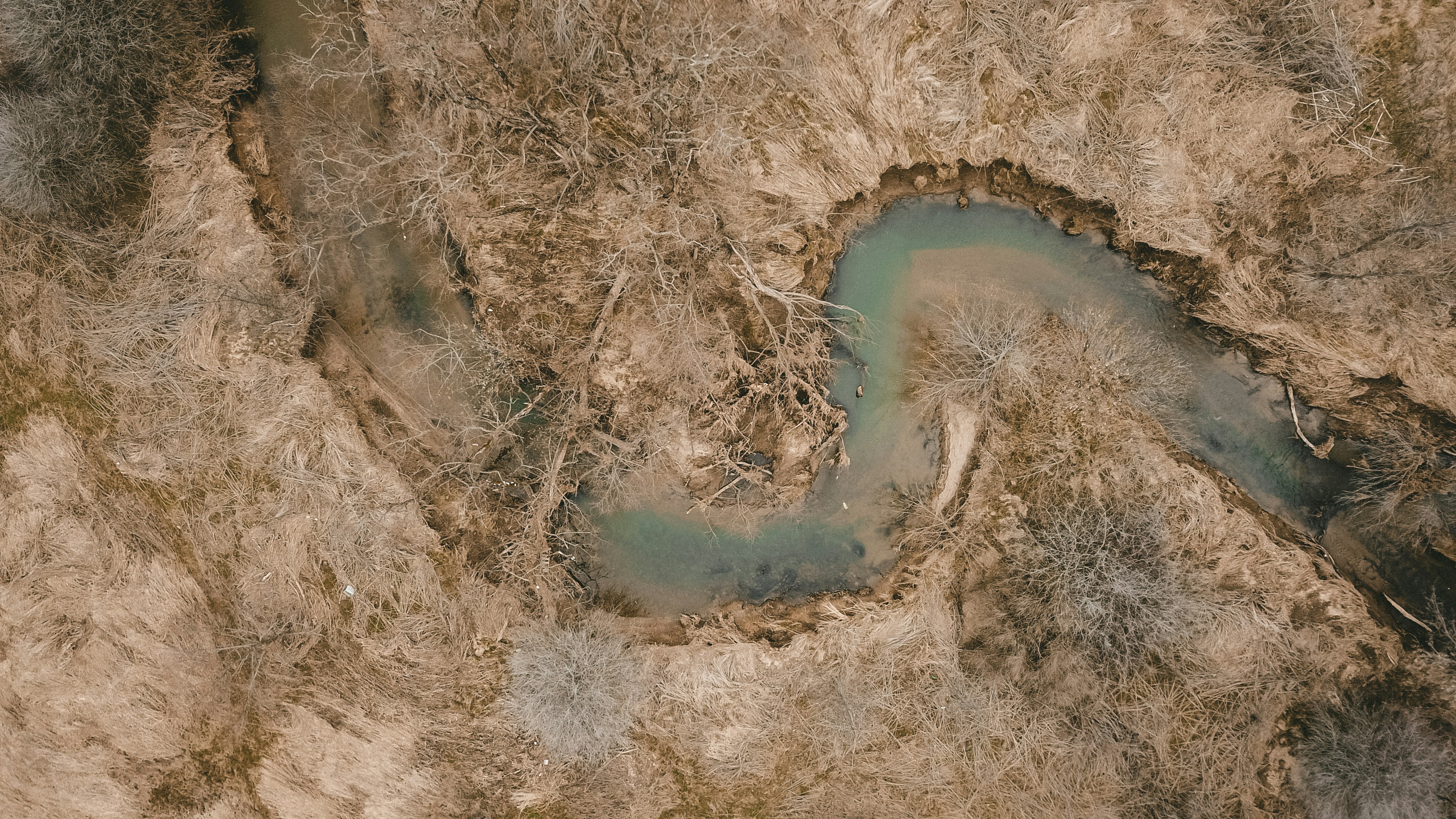 Aerial photography of body of water and land photo – Free Nature Image ...