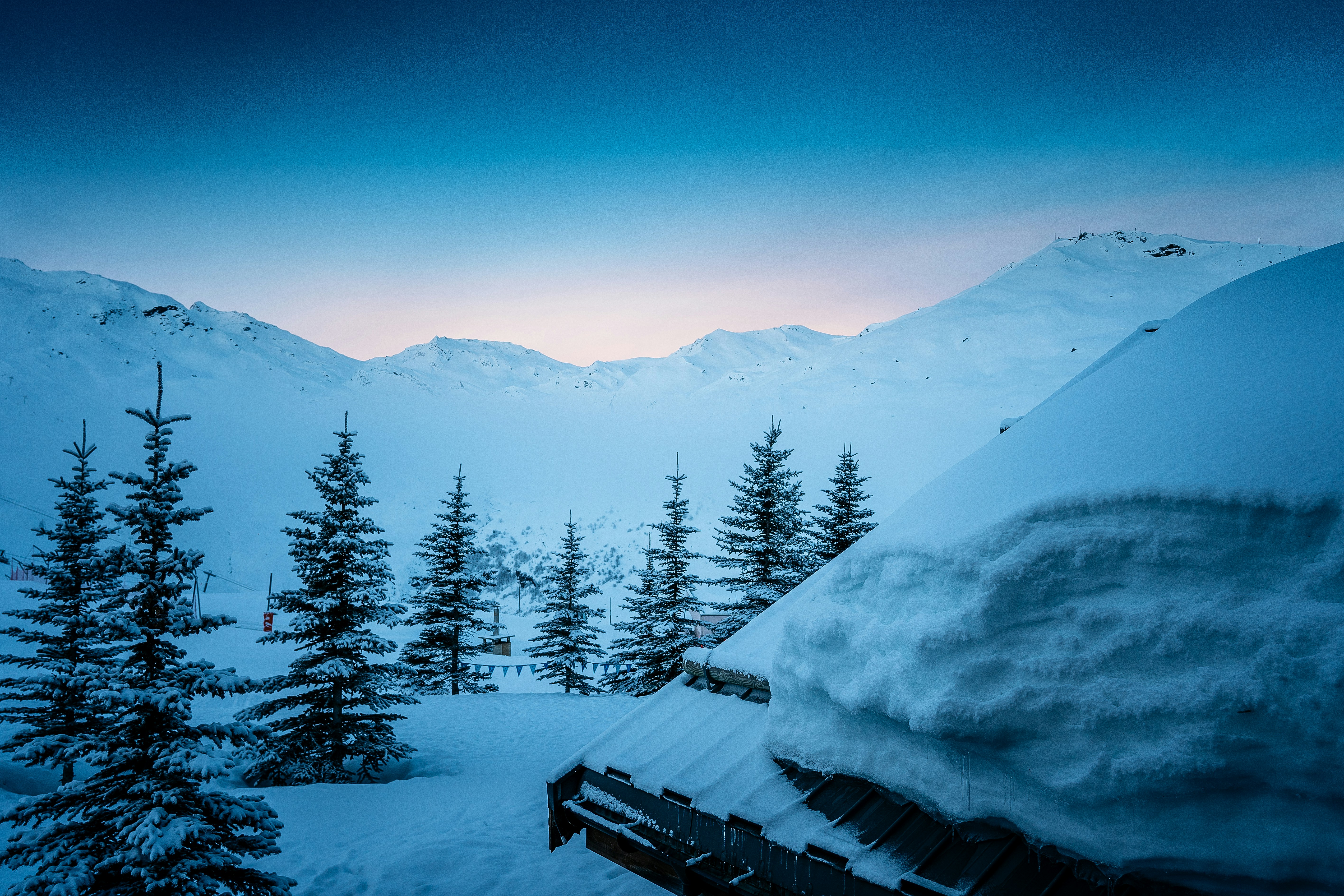 Snowscape Pictures | Download Free Images on Unsplash