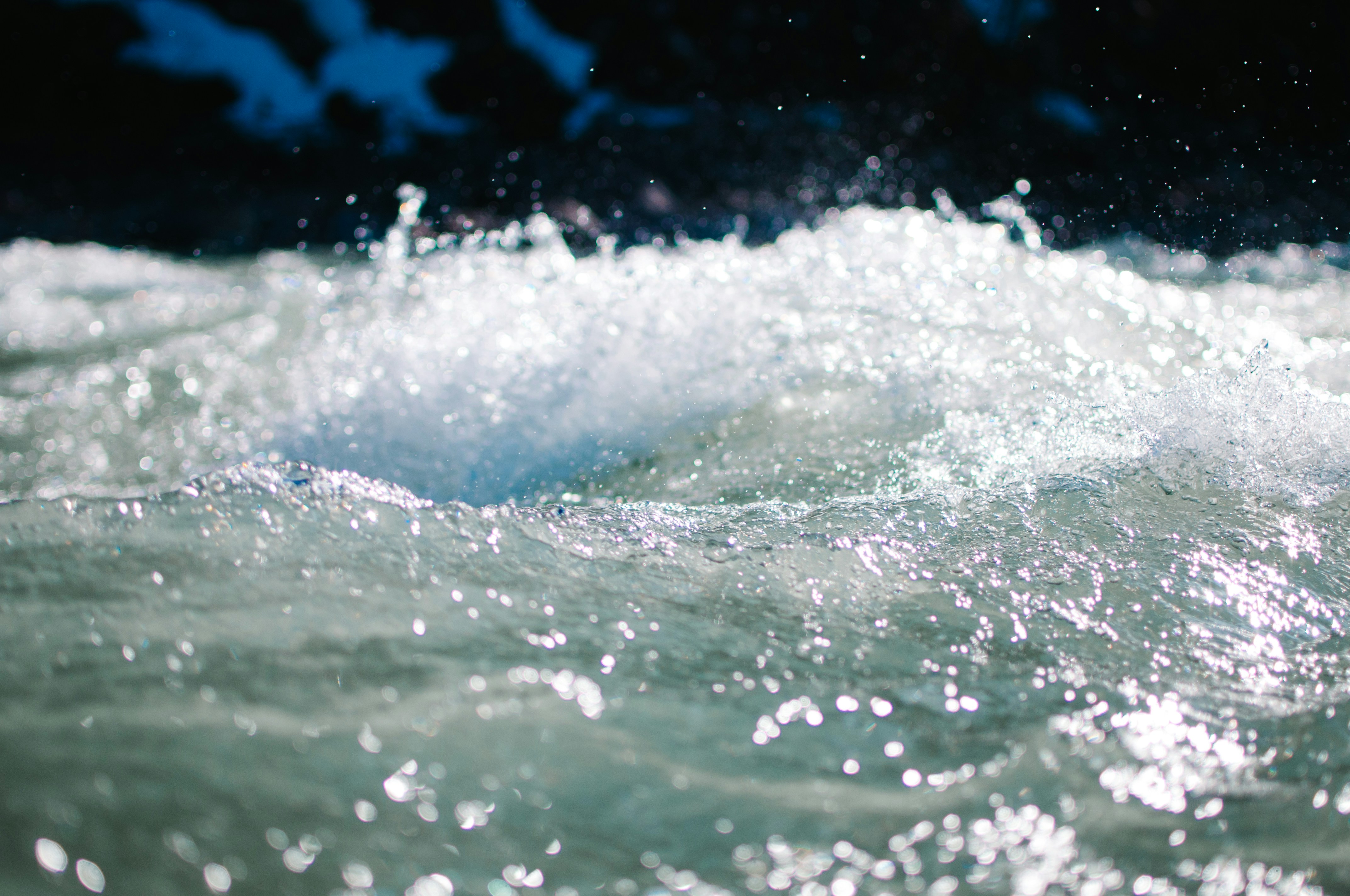 Unnerved | body of water