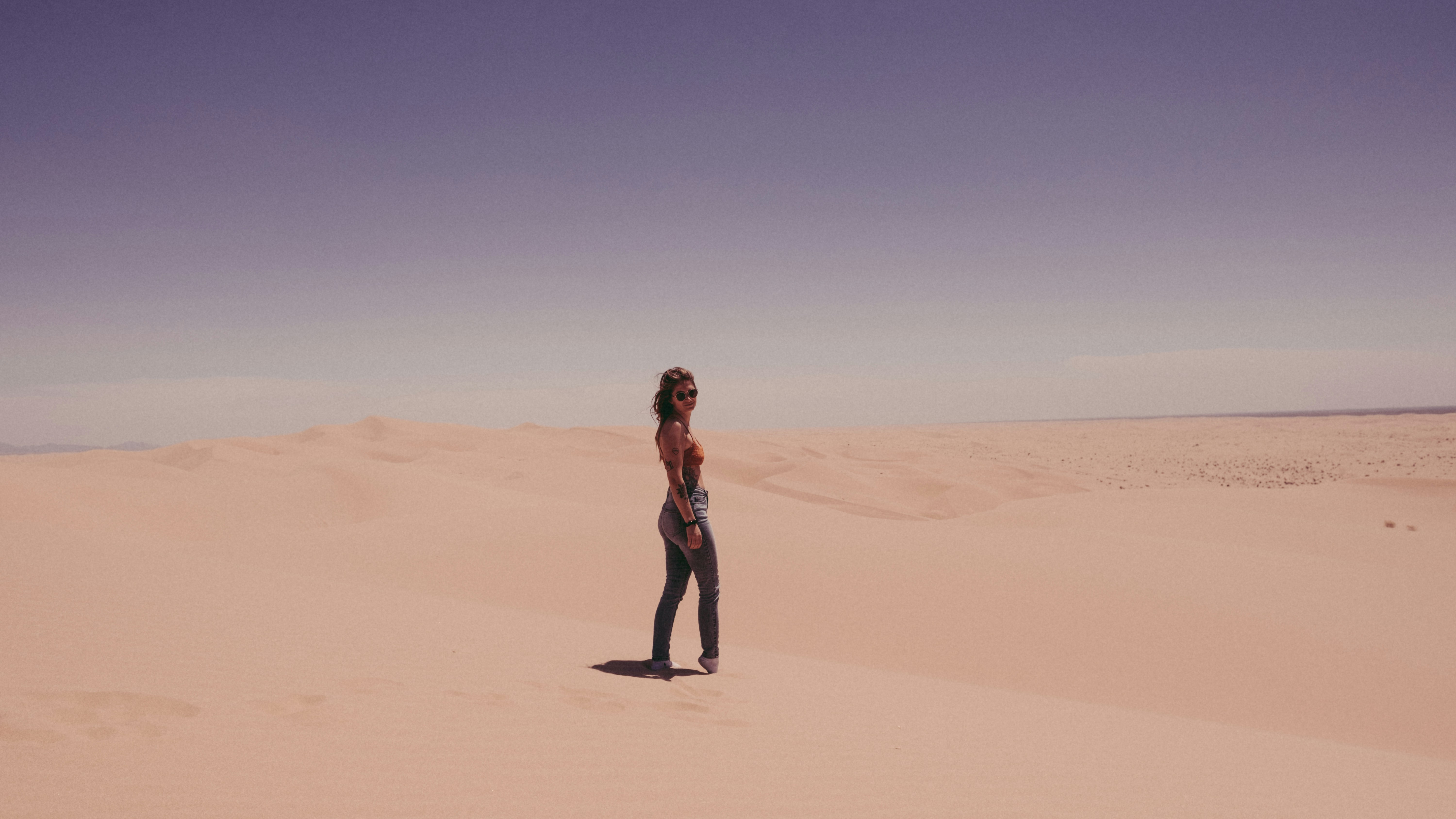 Sand Dunes