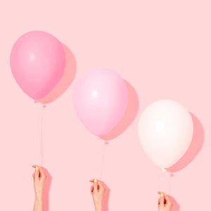 Whimsical Trio in Pastel Harmony