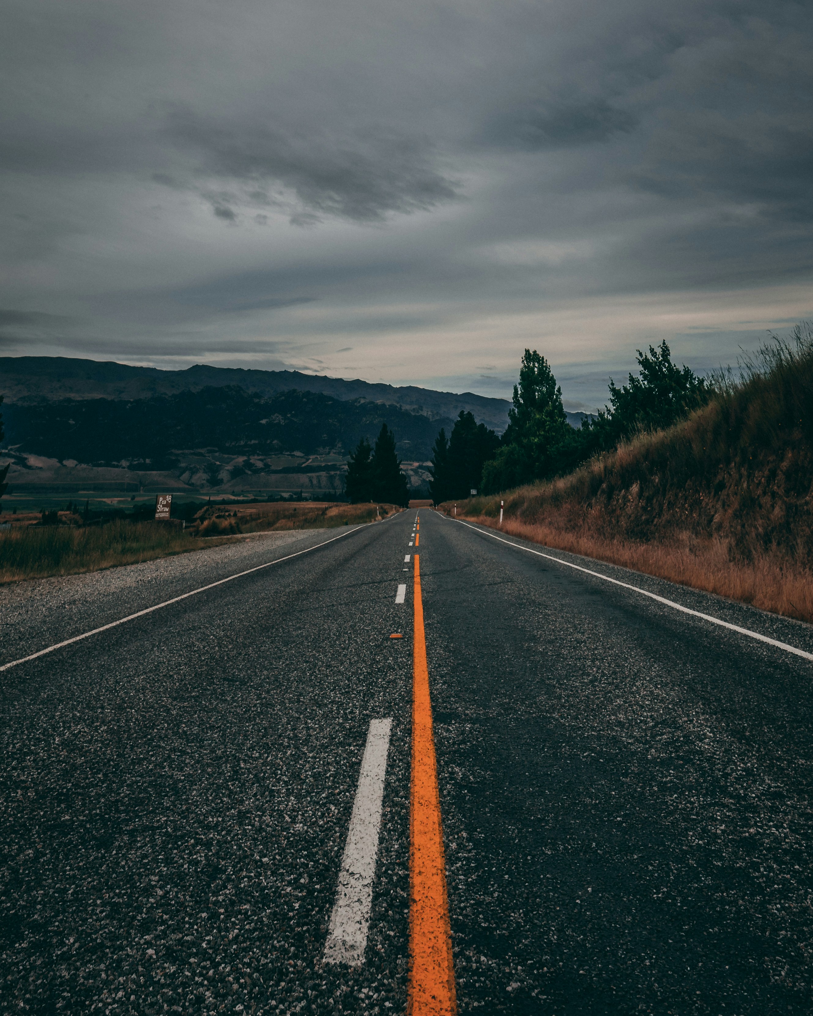 Landscape photography of freeway photo – Free Road Image on Unsplash