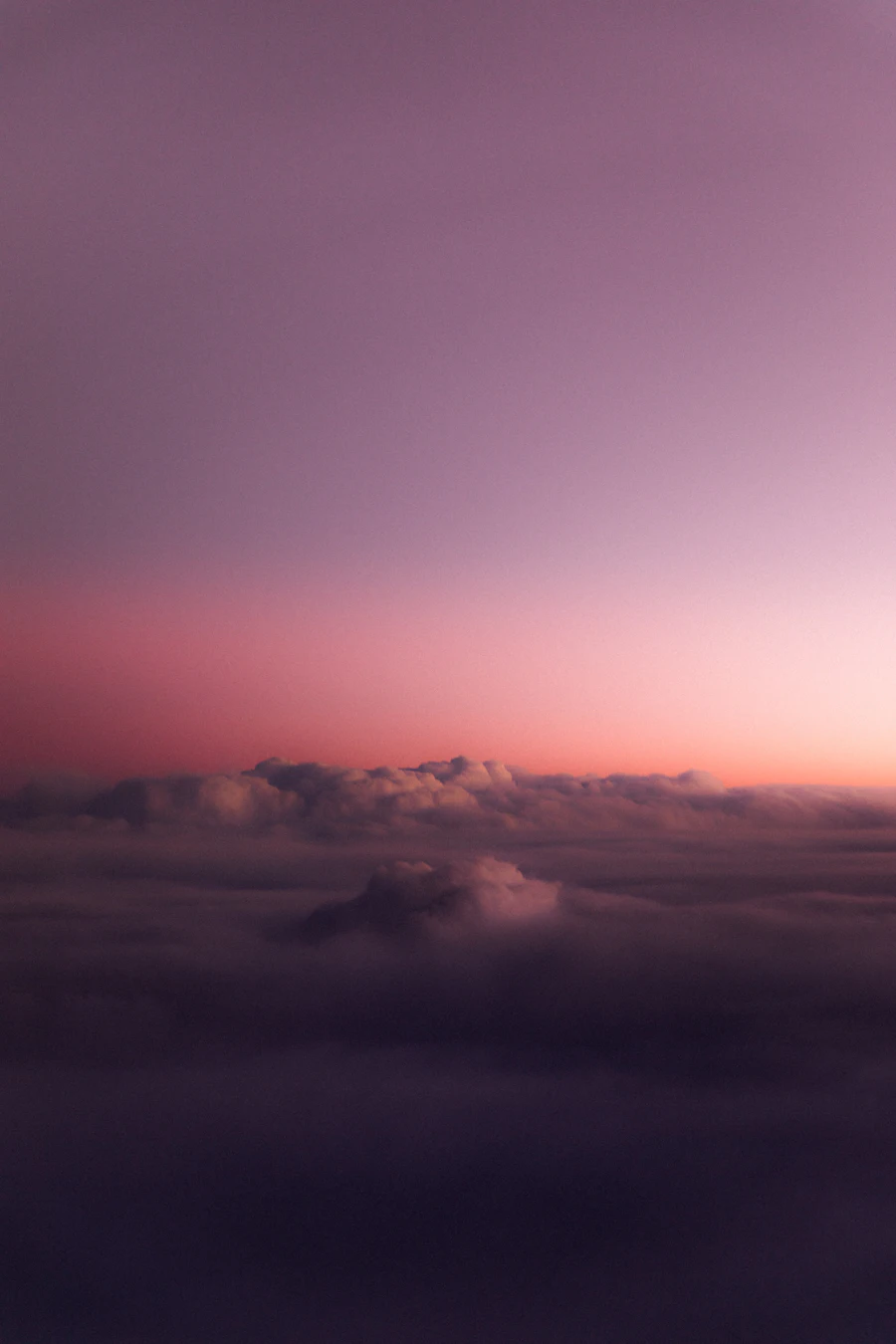 Cotton Candy Skies. | white clouds wallpaper