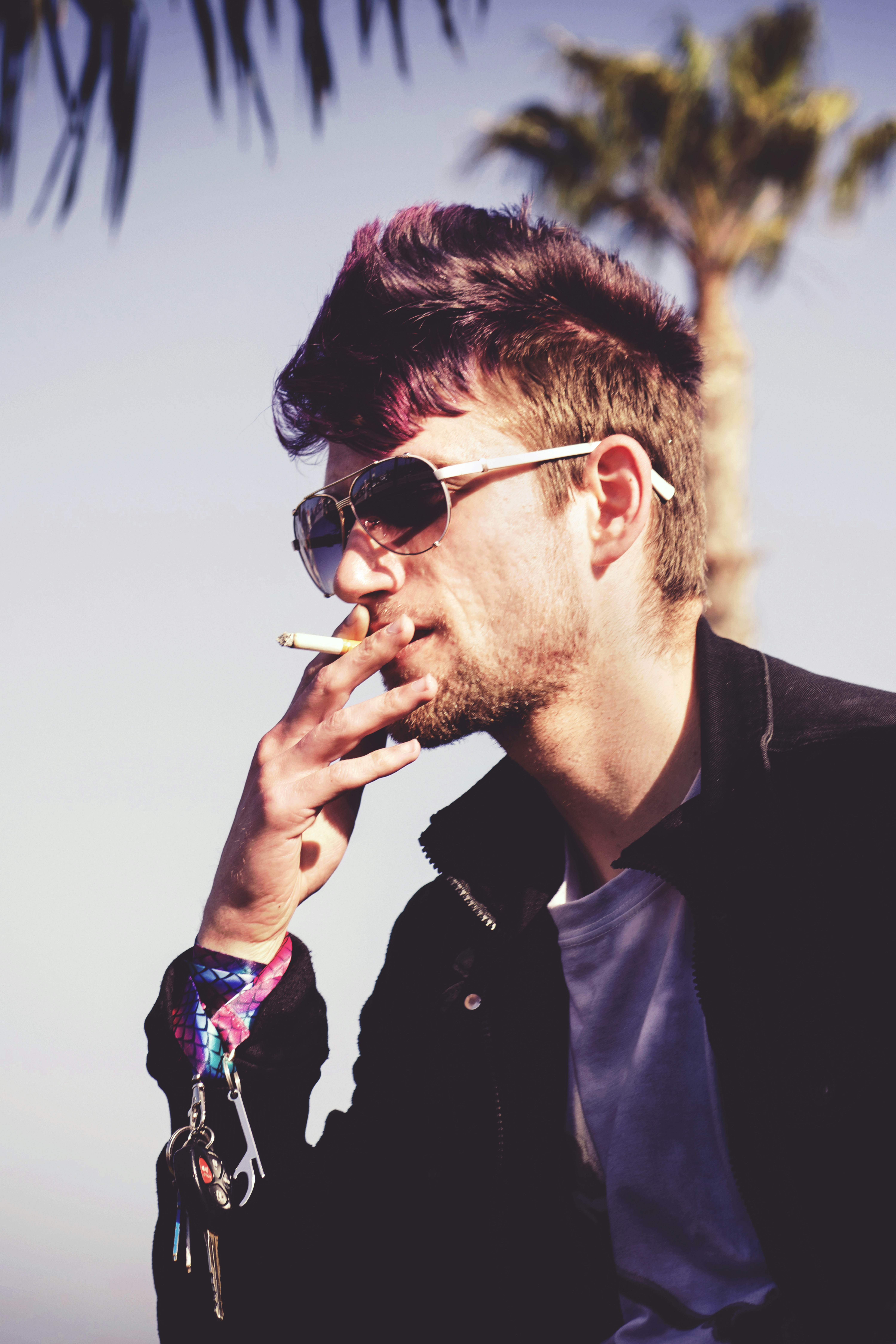Smoke Break #3