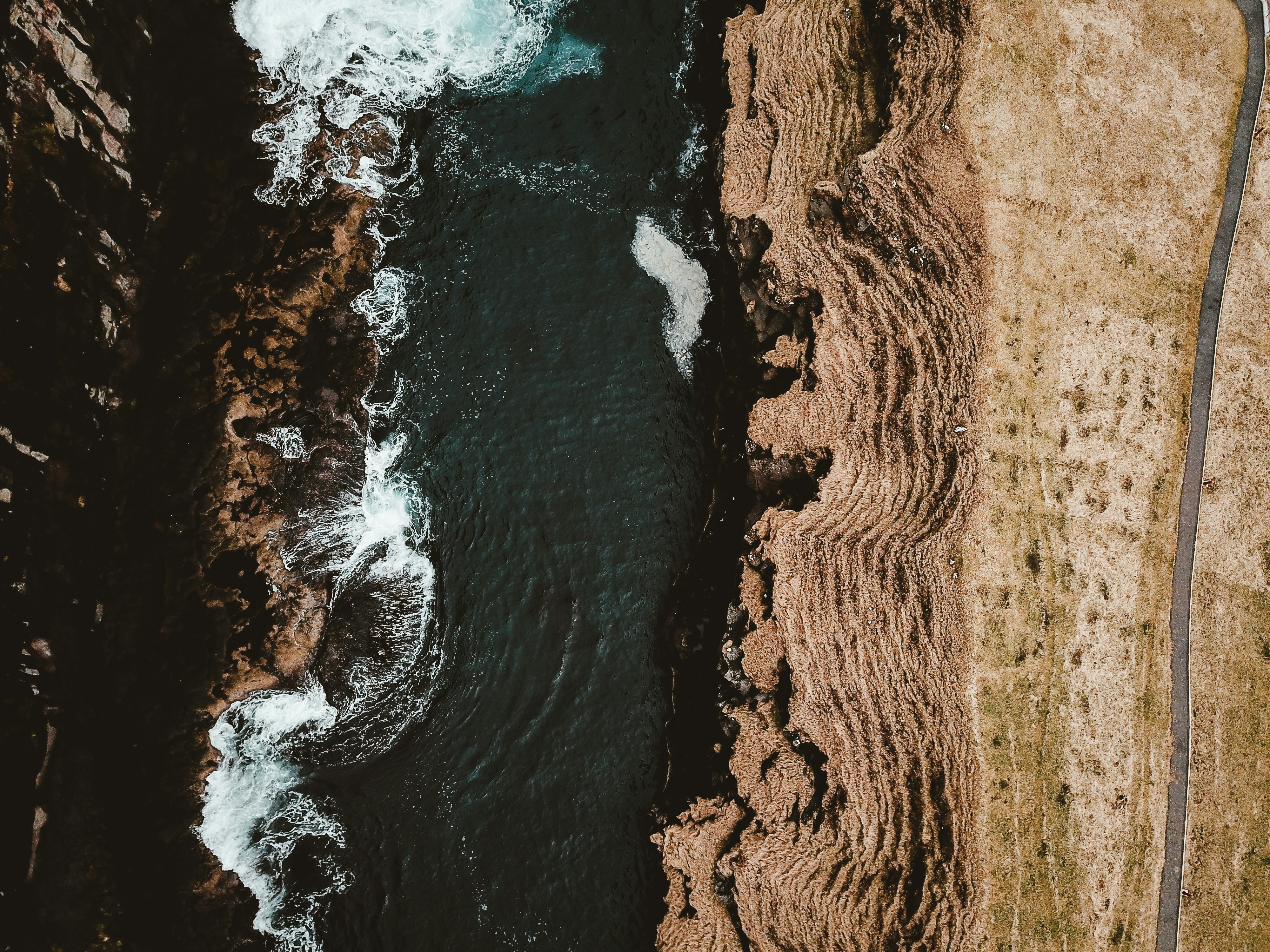 Définition de inlet | Dictionnaire français