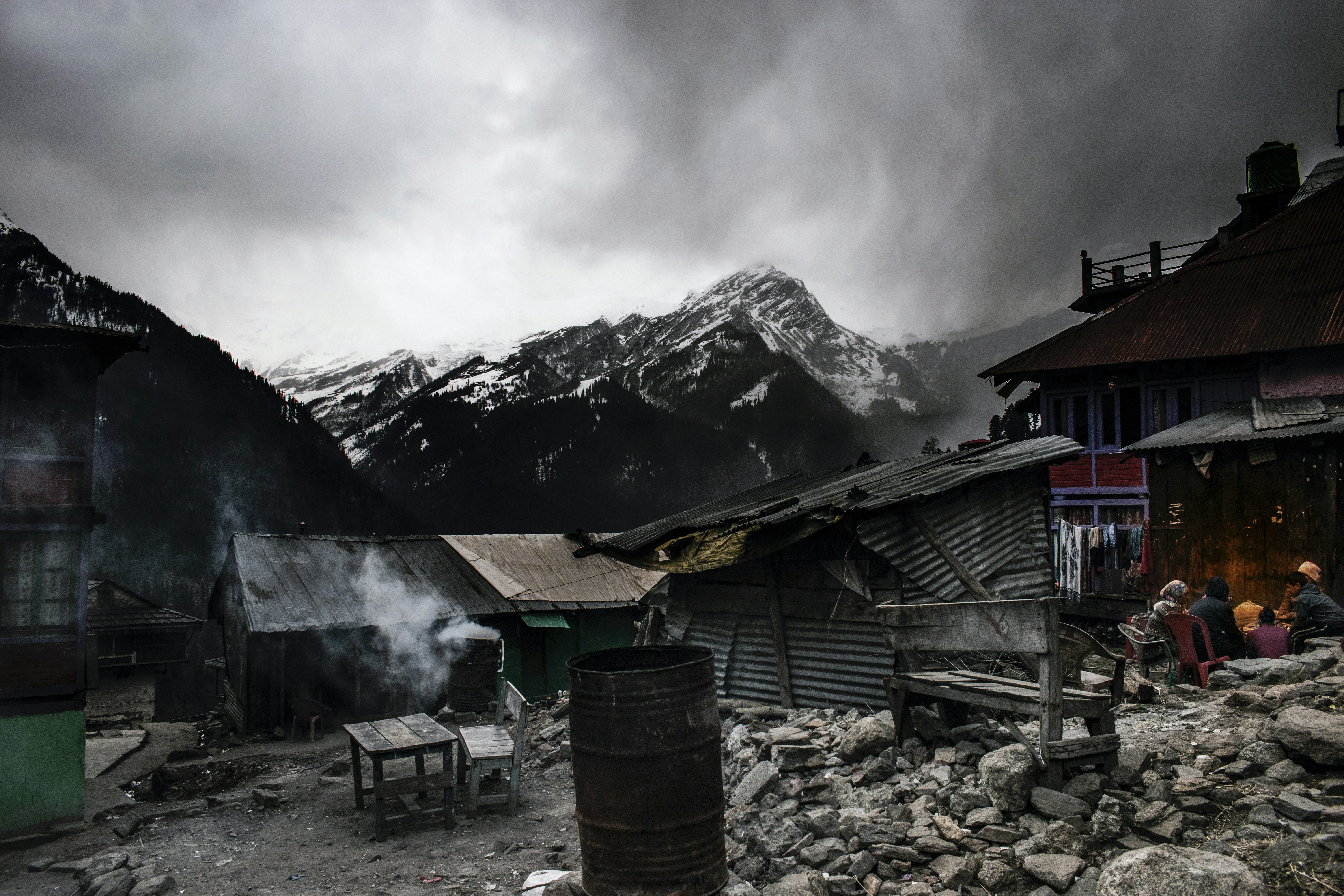 Définition de tosh | Dictionnaire français