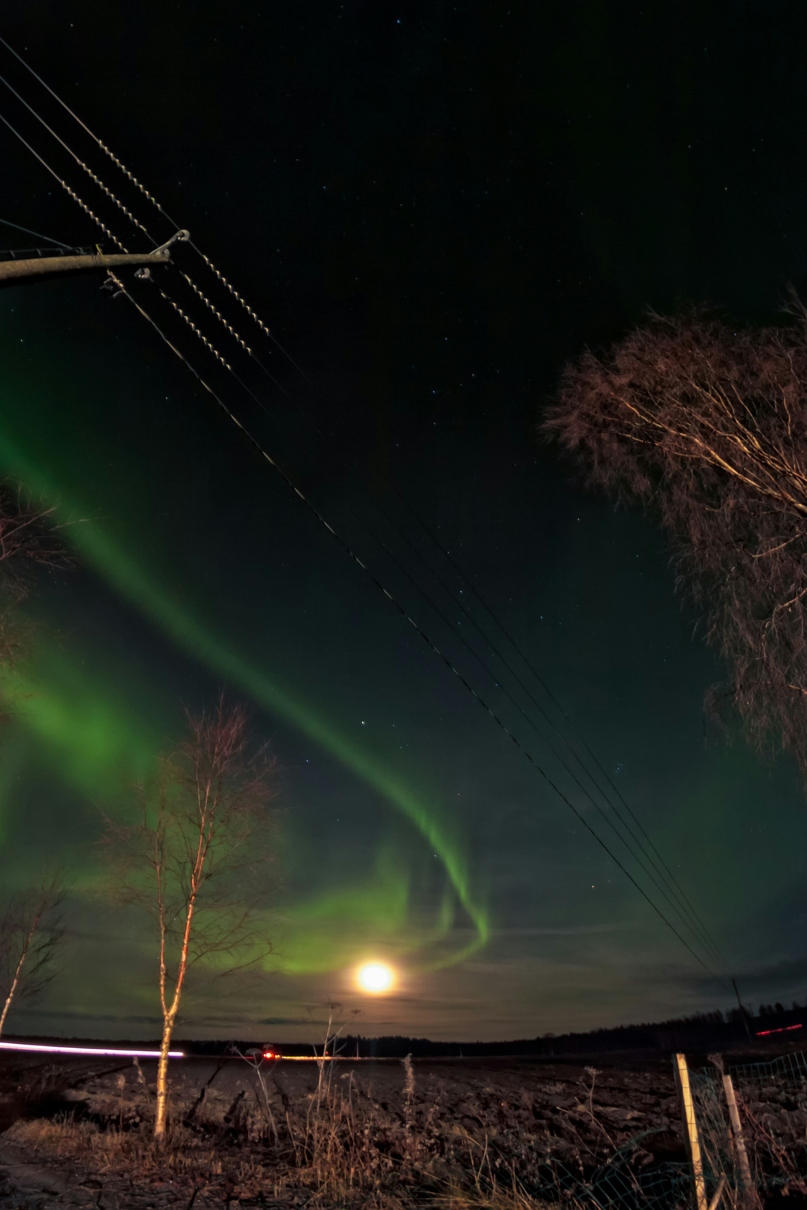 High-Latitude Electromagnetic Interference: How Geomagnetic Storms and ...