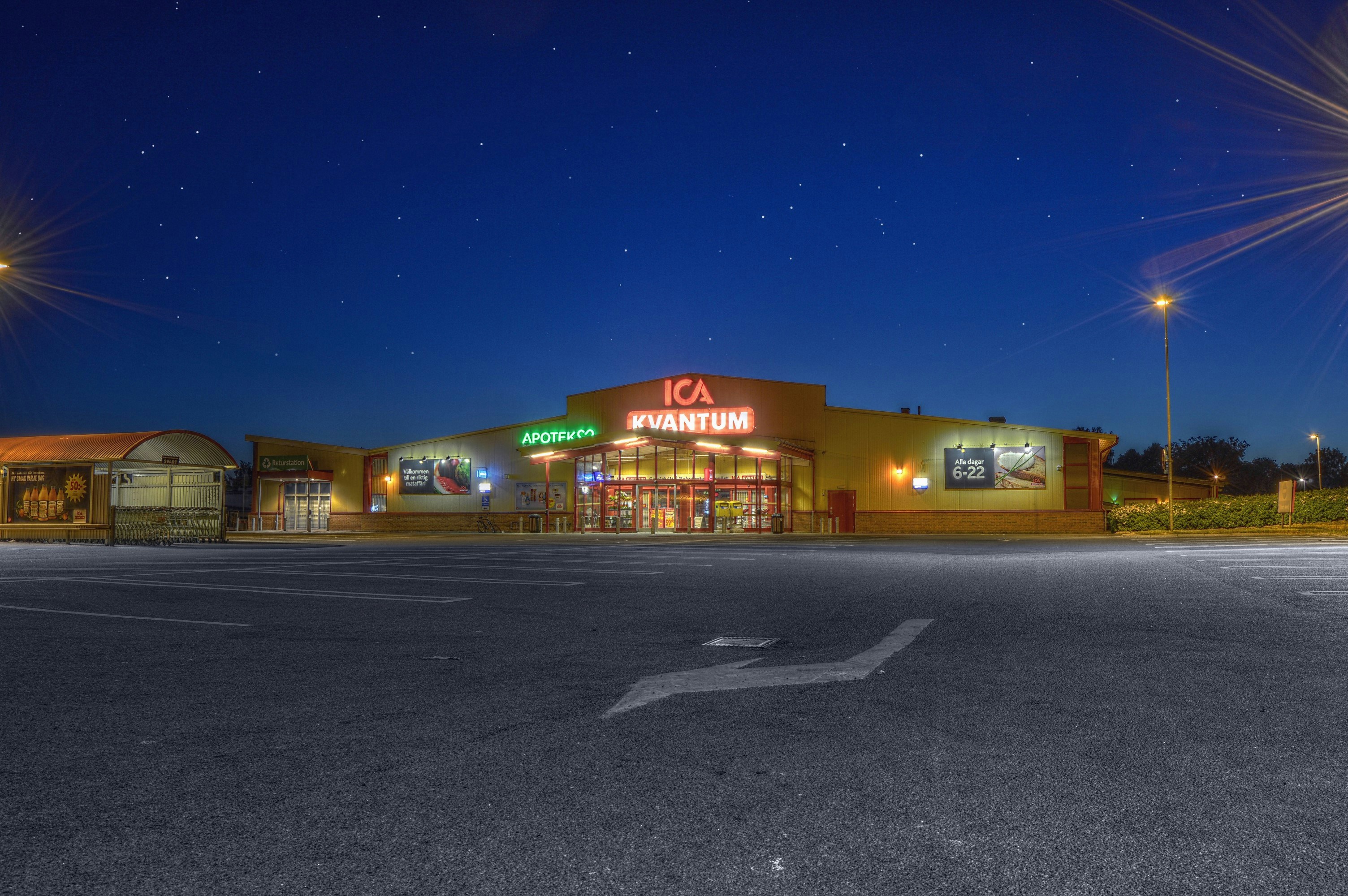 ICA signage photo – Free Sweden Image on Unsplash