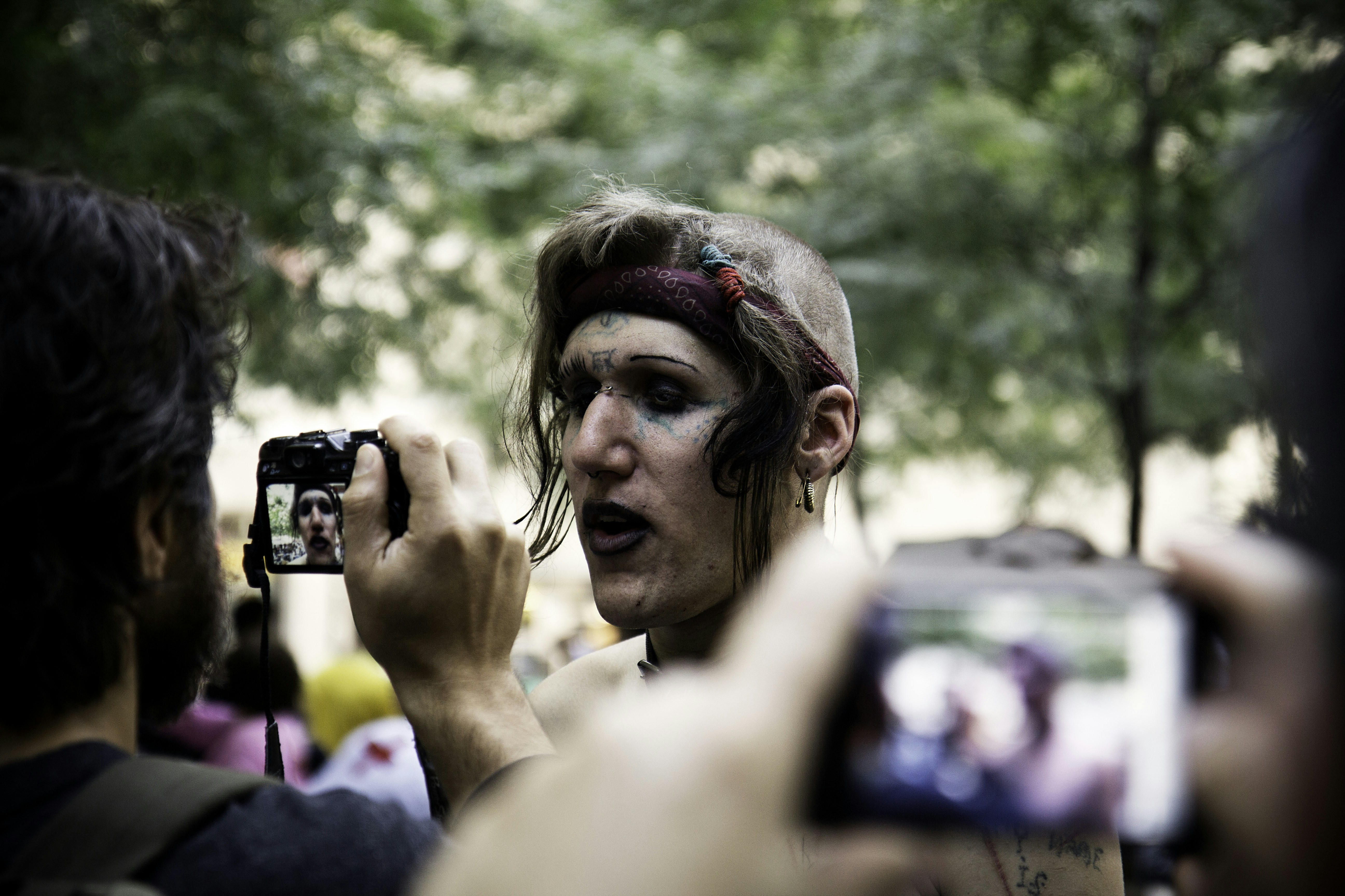 Occupation vs. Occupy - What's the Difference? | This vs. That