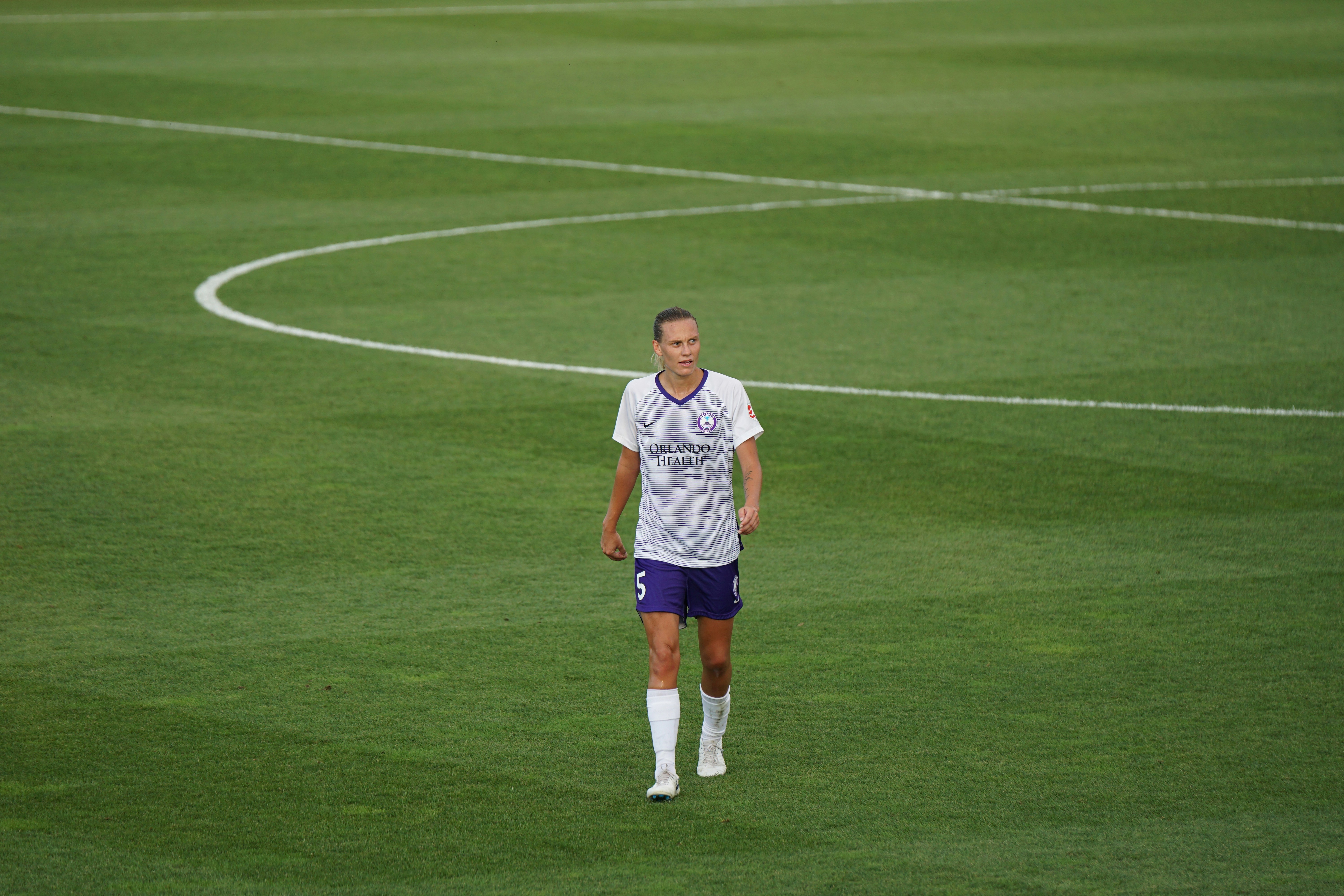 Man standing on soccer field during daytime photo – Free Maryland ...