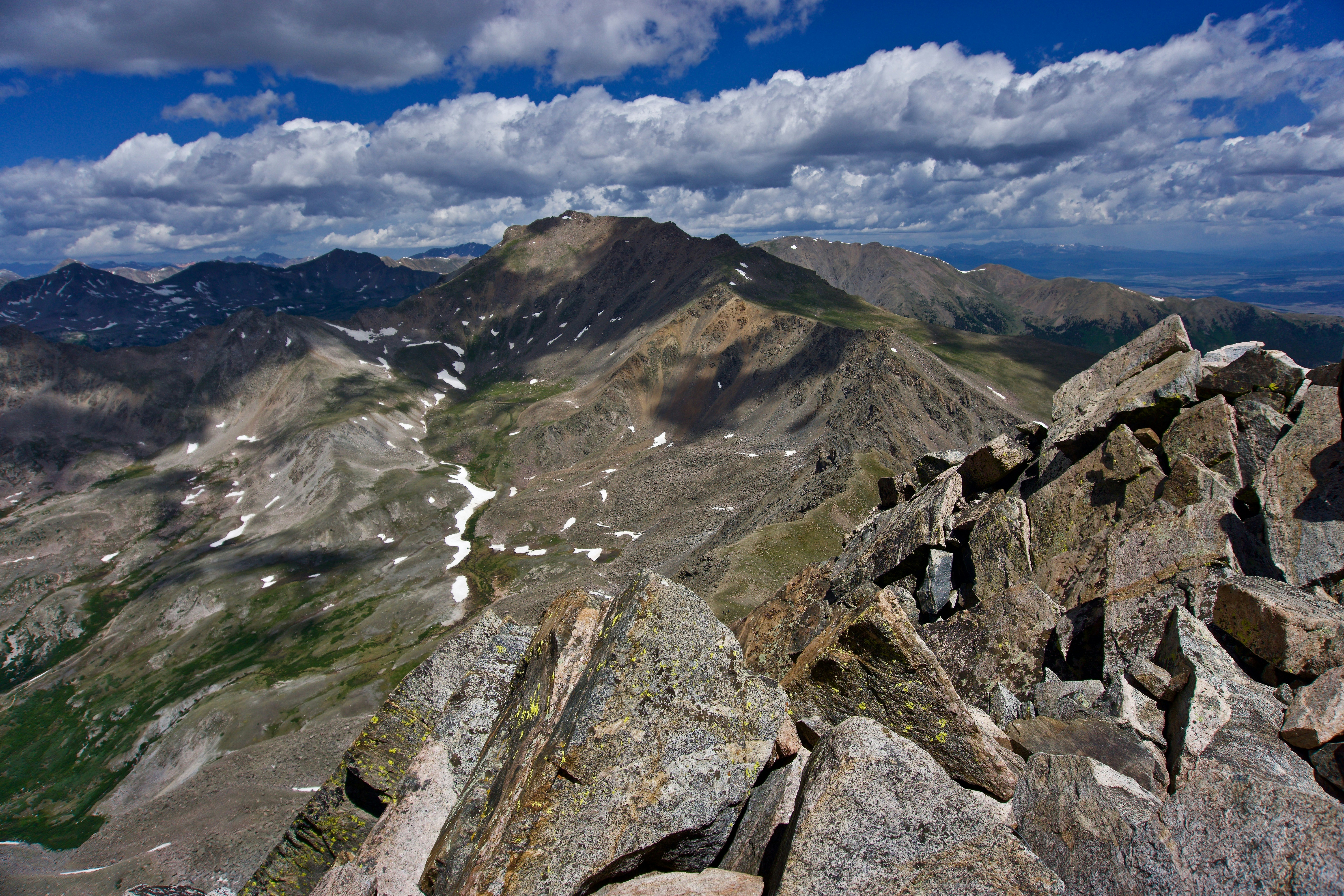 Mt. Columbia | 5 best free mt columbium, flower, colorado and 14er ...