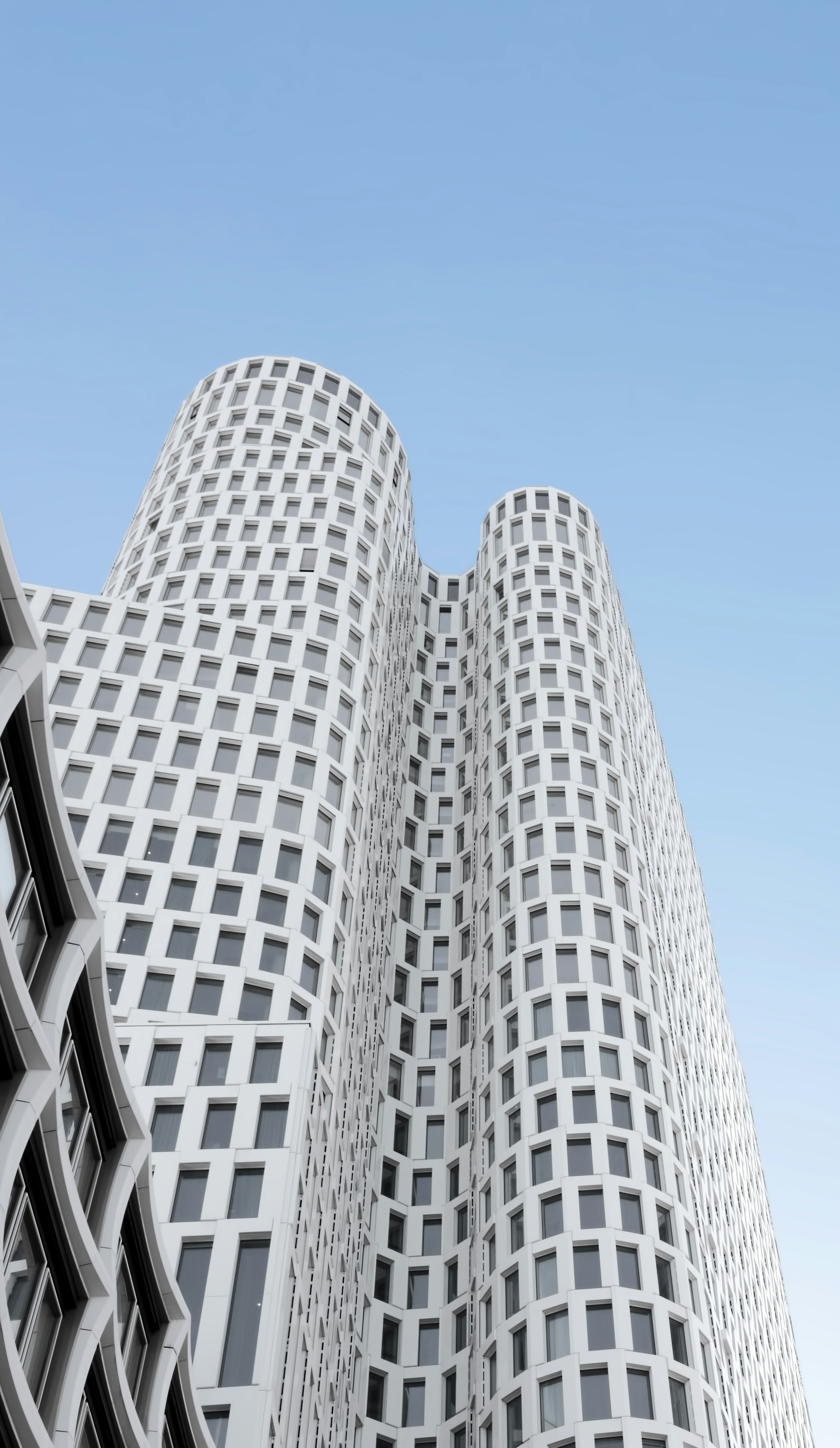 Ant view of concrete building photo – Free Building Image on Unsplash