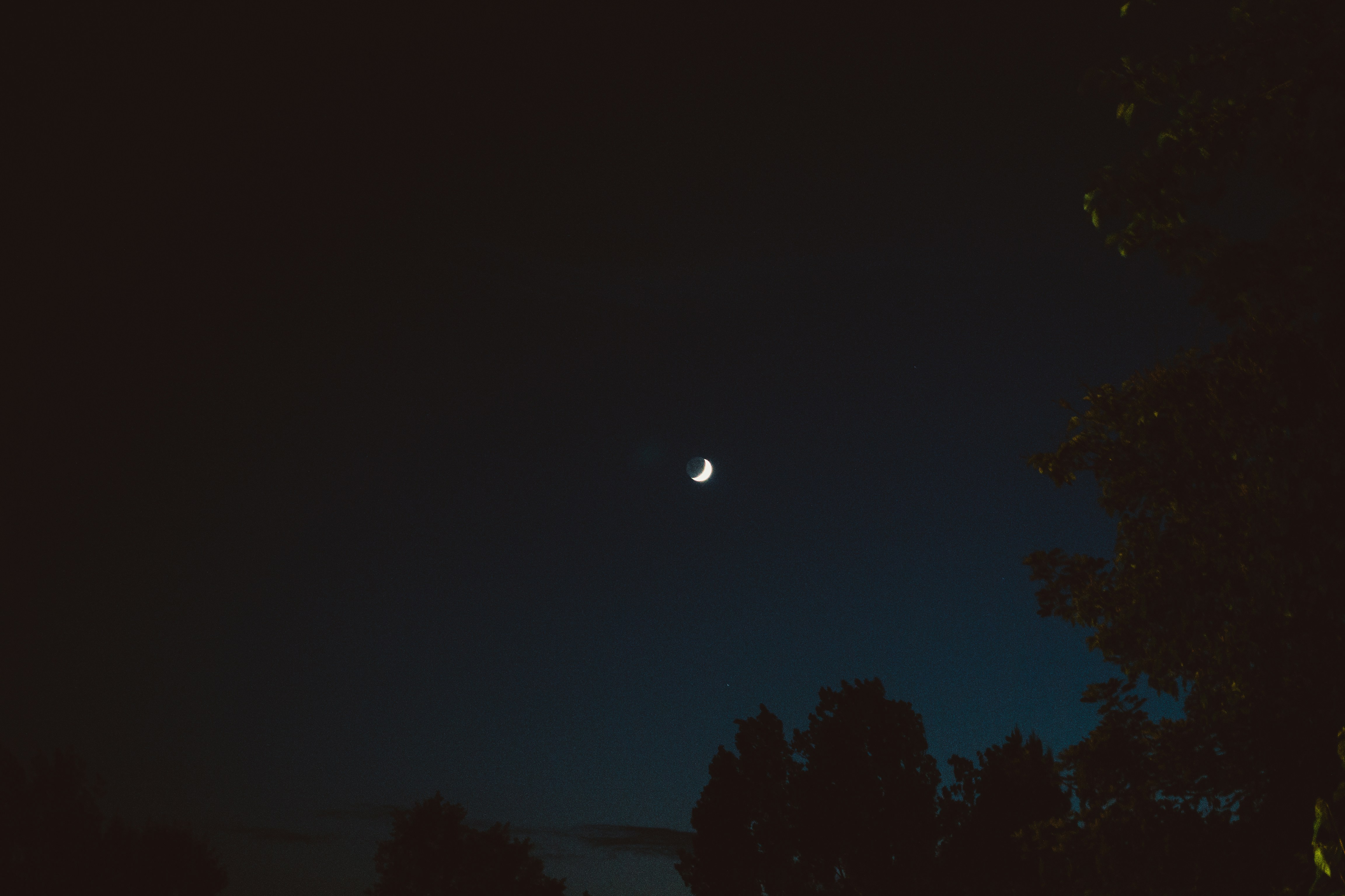 500+ Crescent Moon Pictures [HQ] | Download Free Images on Unsplash
