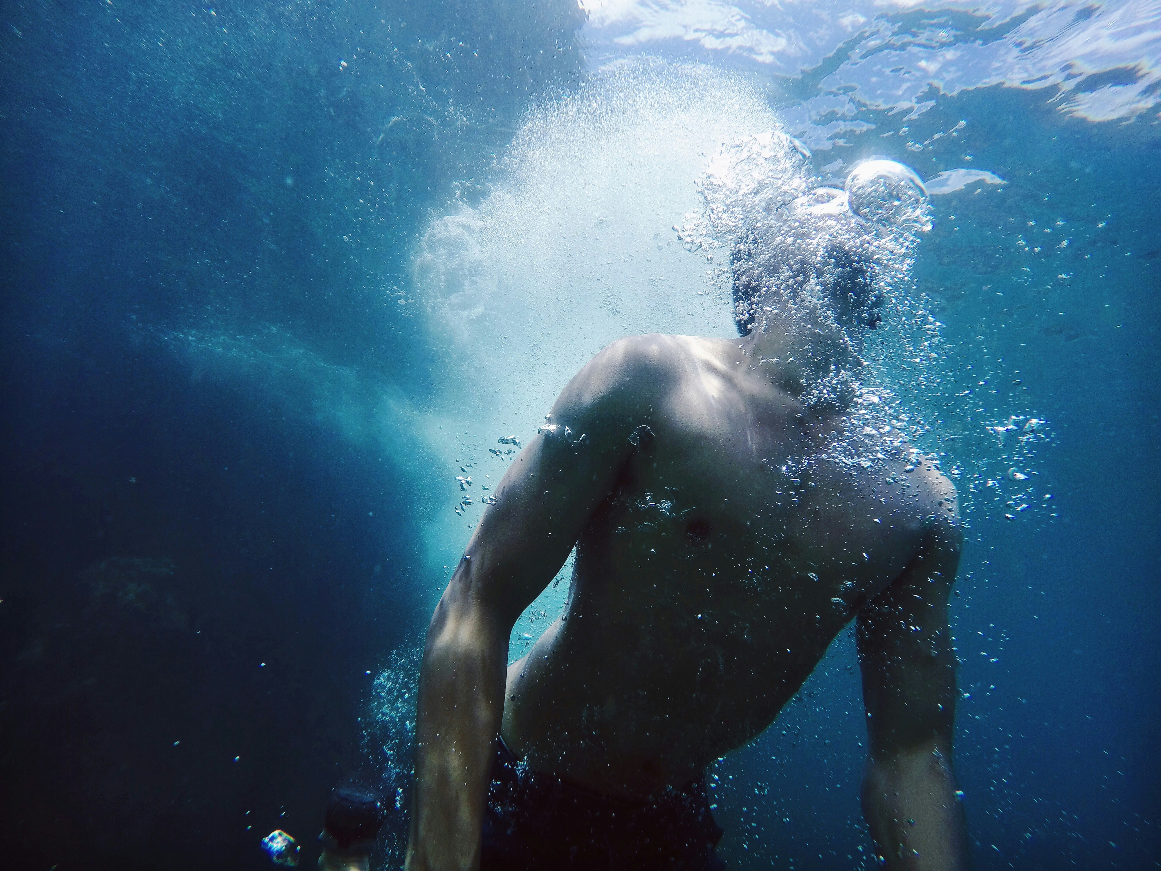 Man Swimming Pictures | Download Free Images on Unsplash