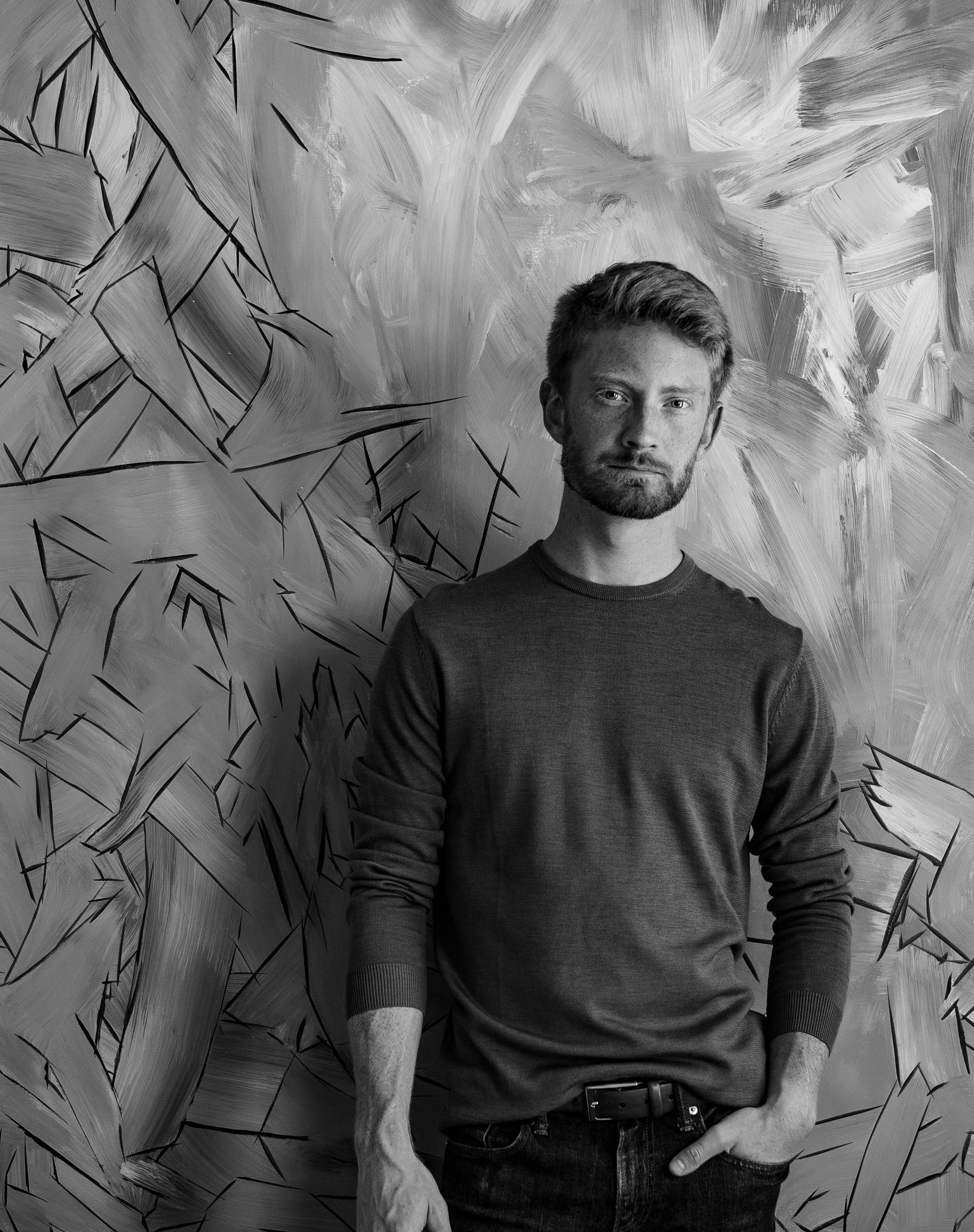 Grayscale Portrait Pictures | Download Free Images on Unsplash