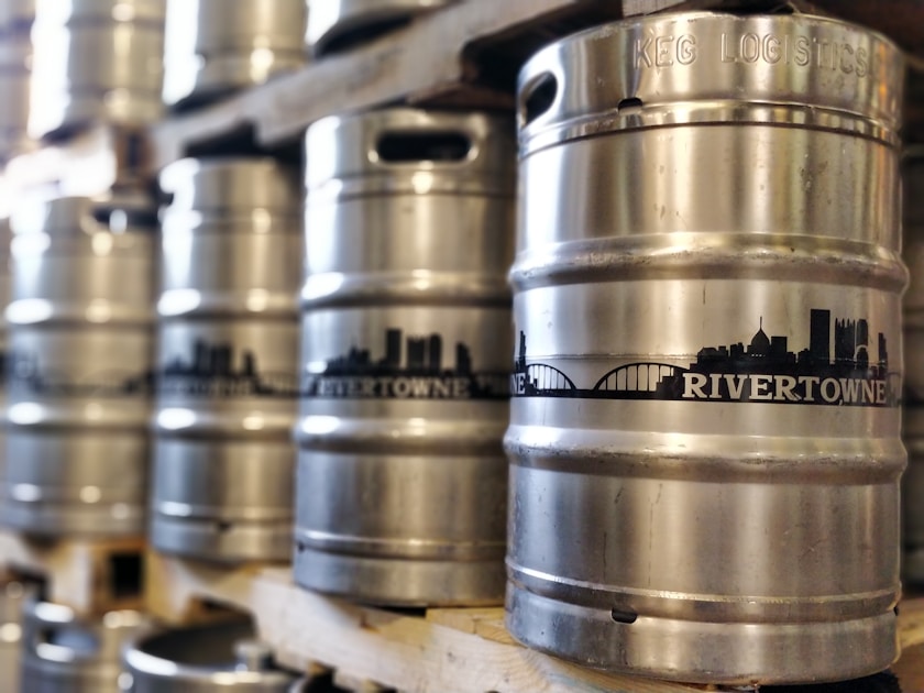 Rivertowne Brewing, Export, PA | dodge.beer