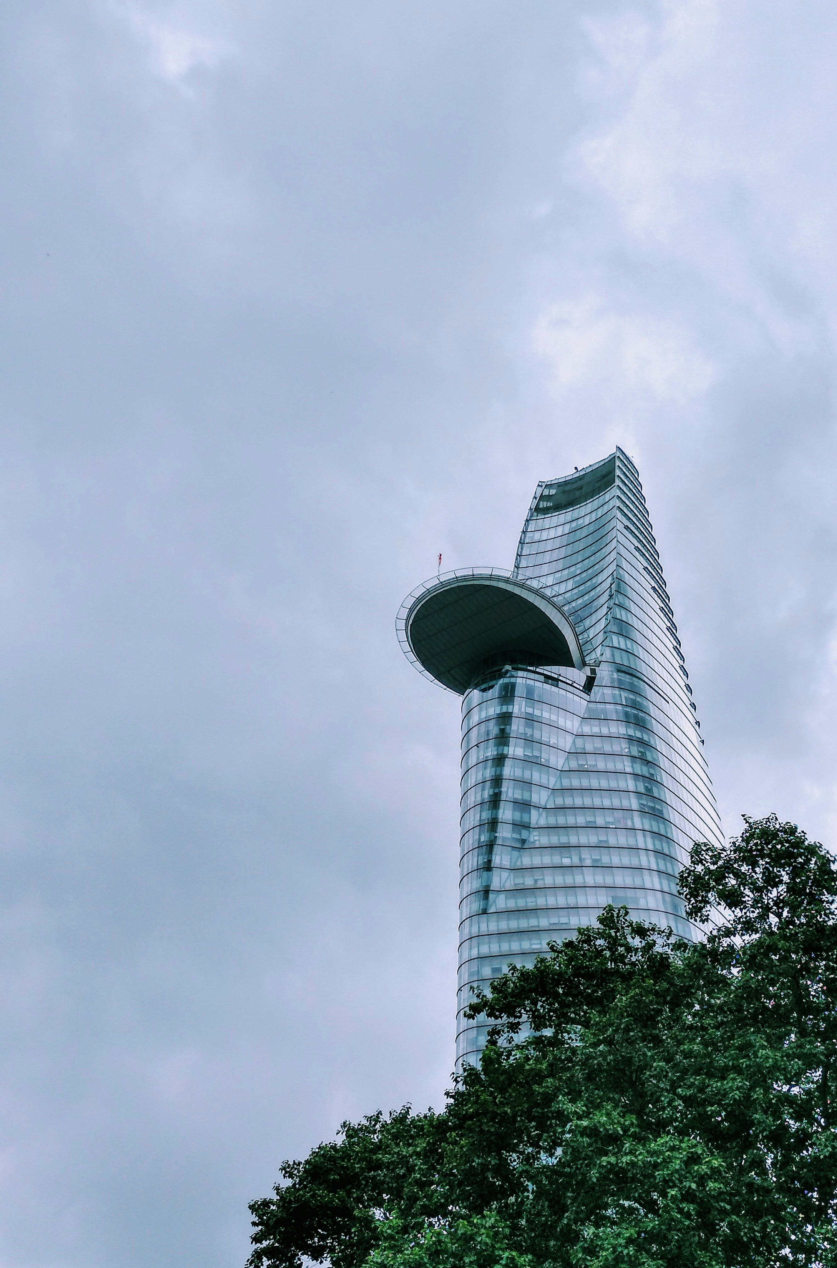 Skyward Spiral: Towering ArchitectureJB