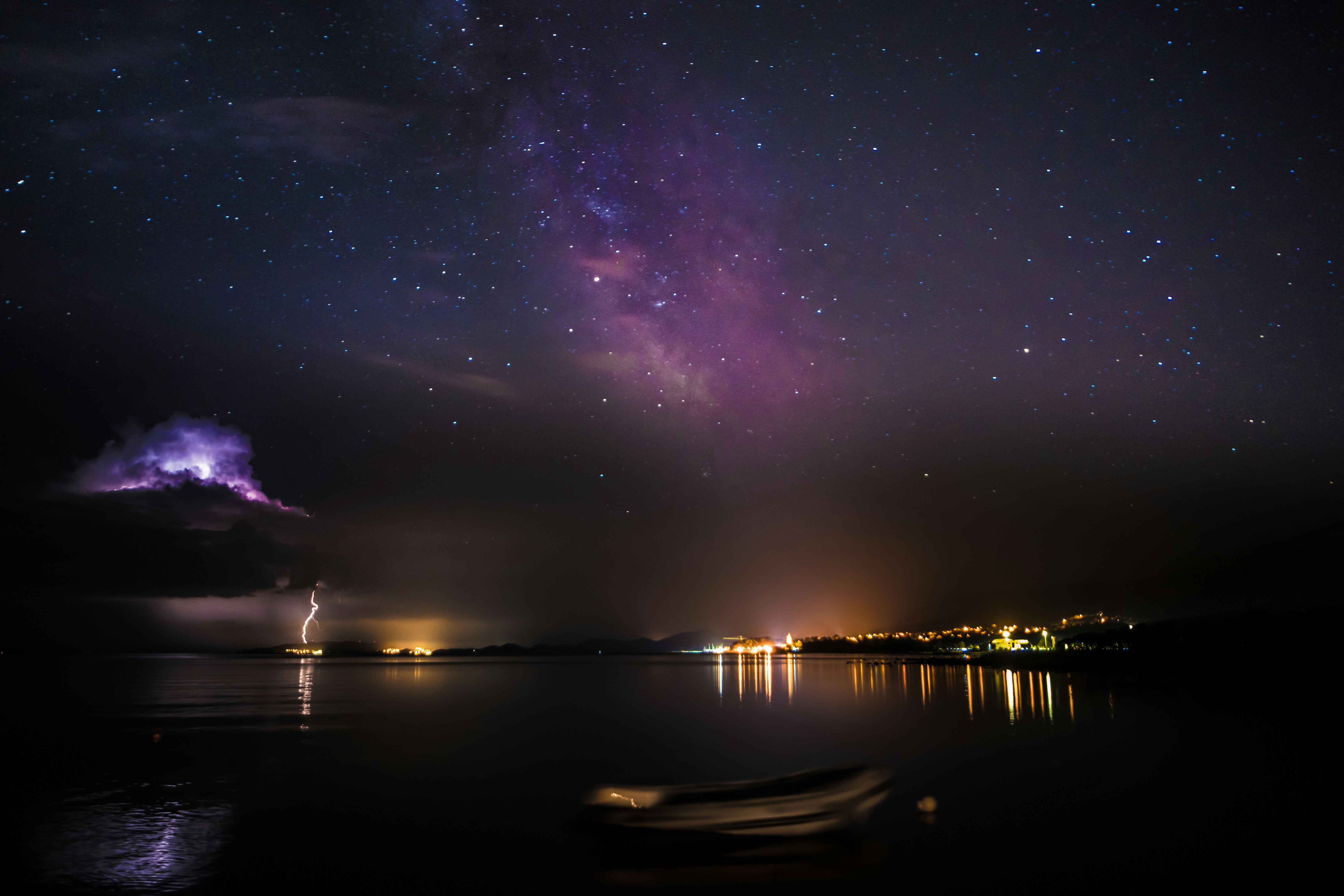 Perfect click got it all | starry night