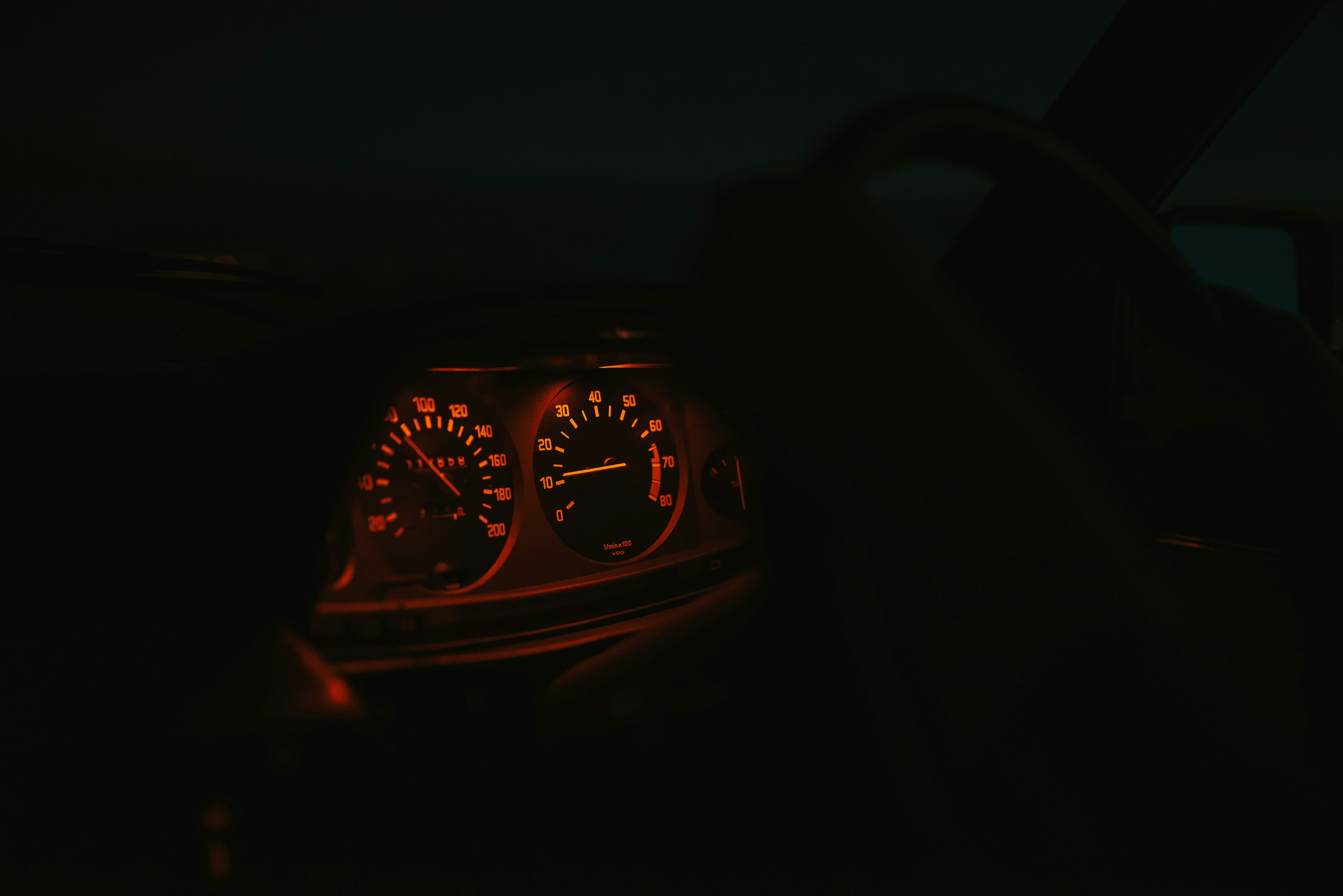 Vehicle instrument cluster panel photo – Free Dashboard Image on Unsplash