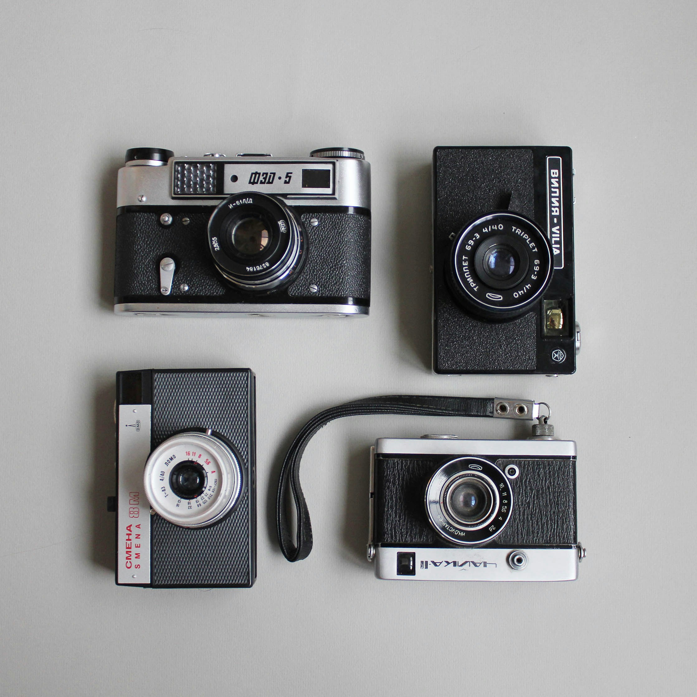 Four assorted cameras photo – Free Camera Image on Unsplash