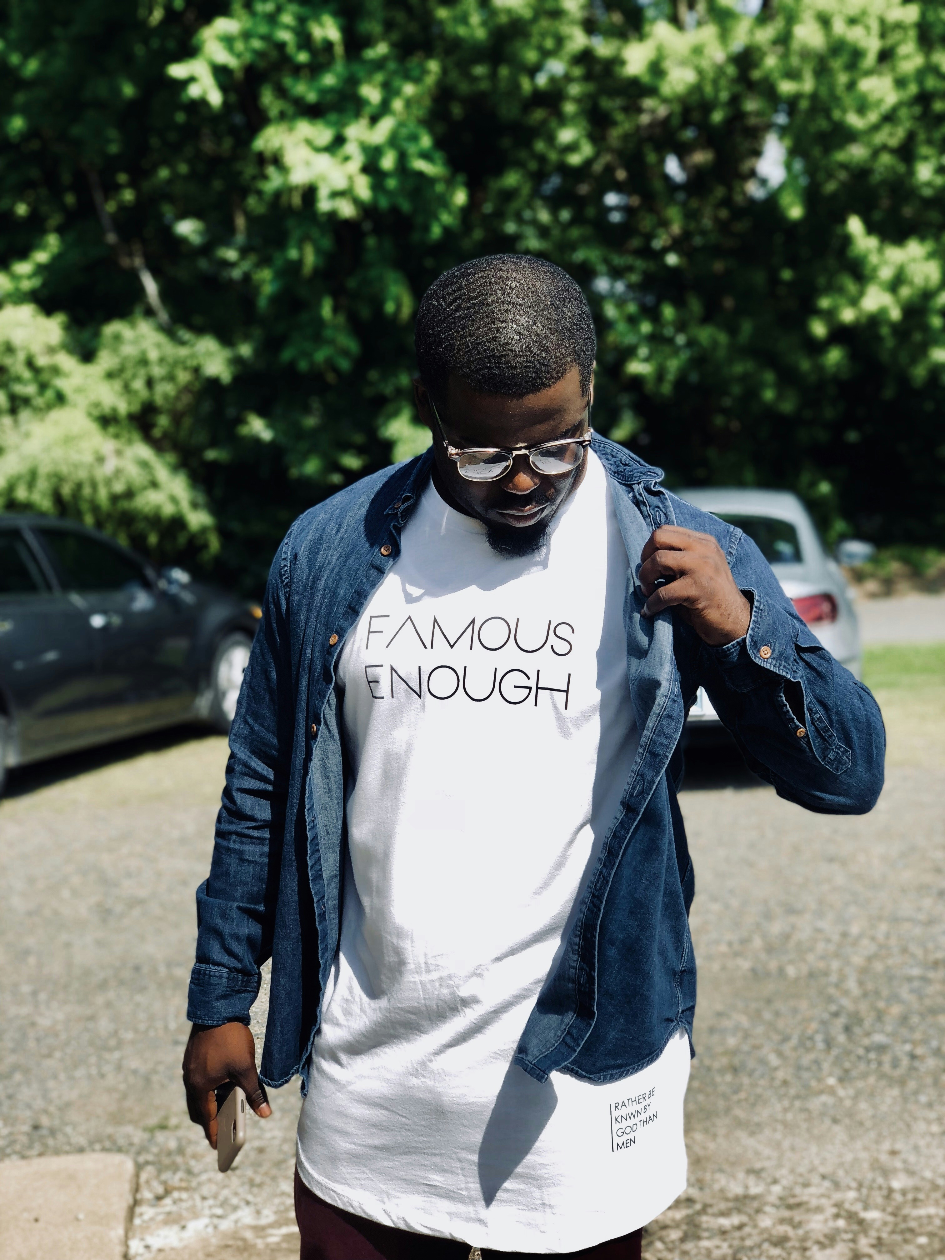 Man wearing blue jacket holding jacket photo – Free 920 s d st Image on ...