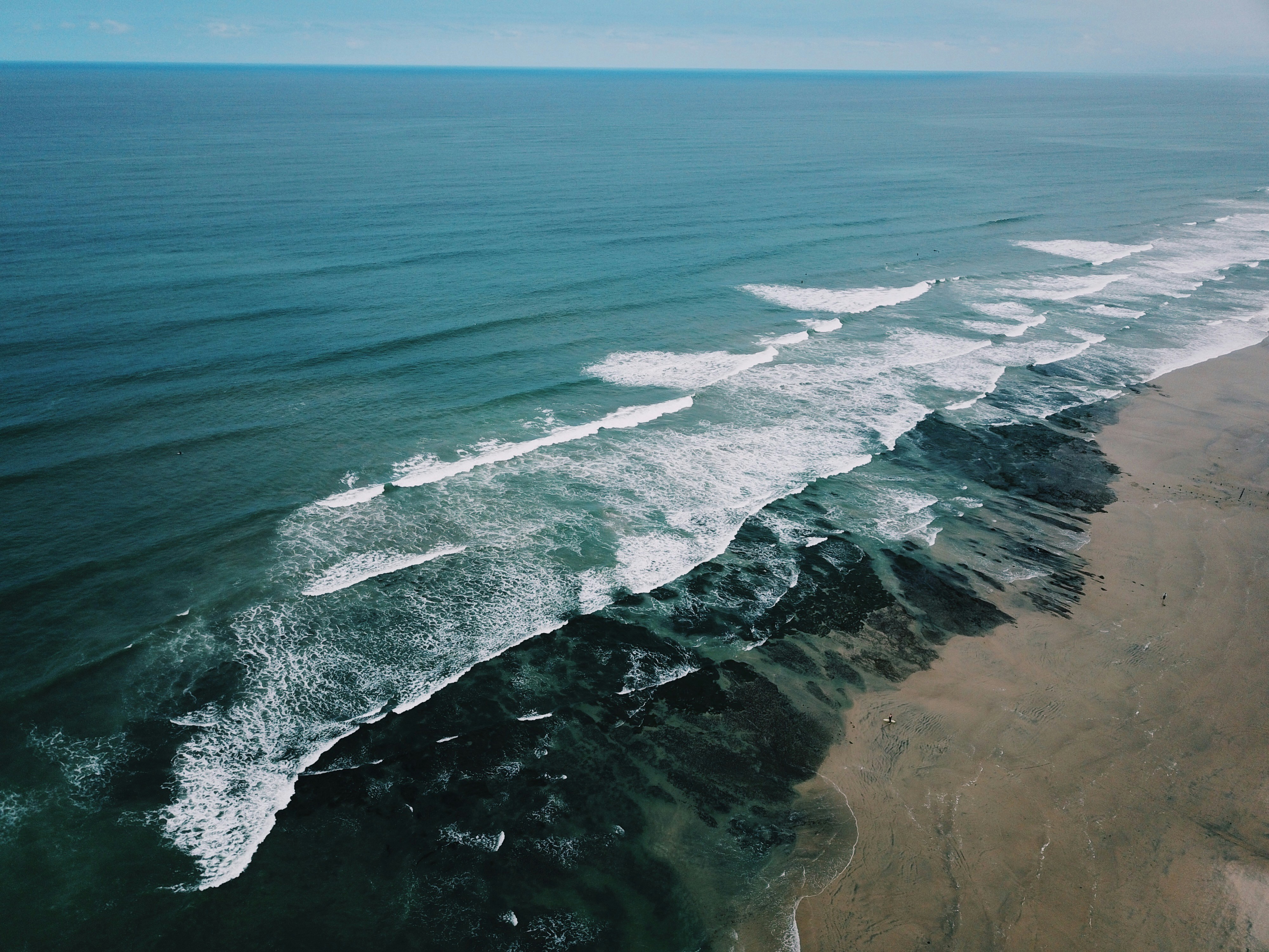 Body of water photo – Free Encinitas Image on Unsplash