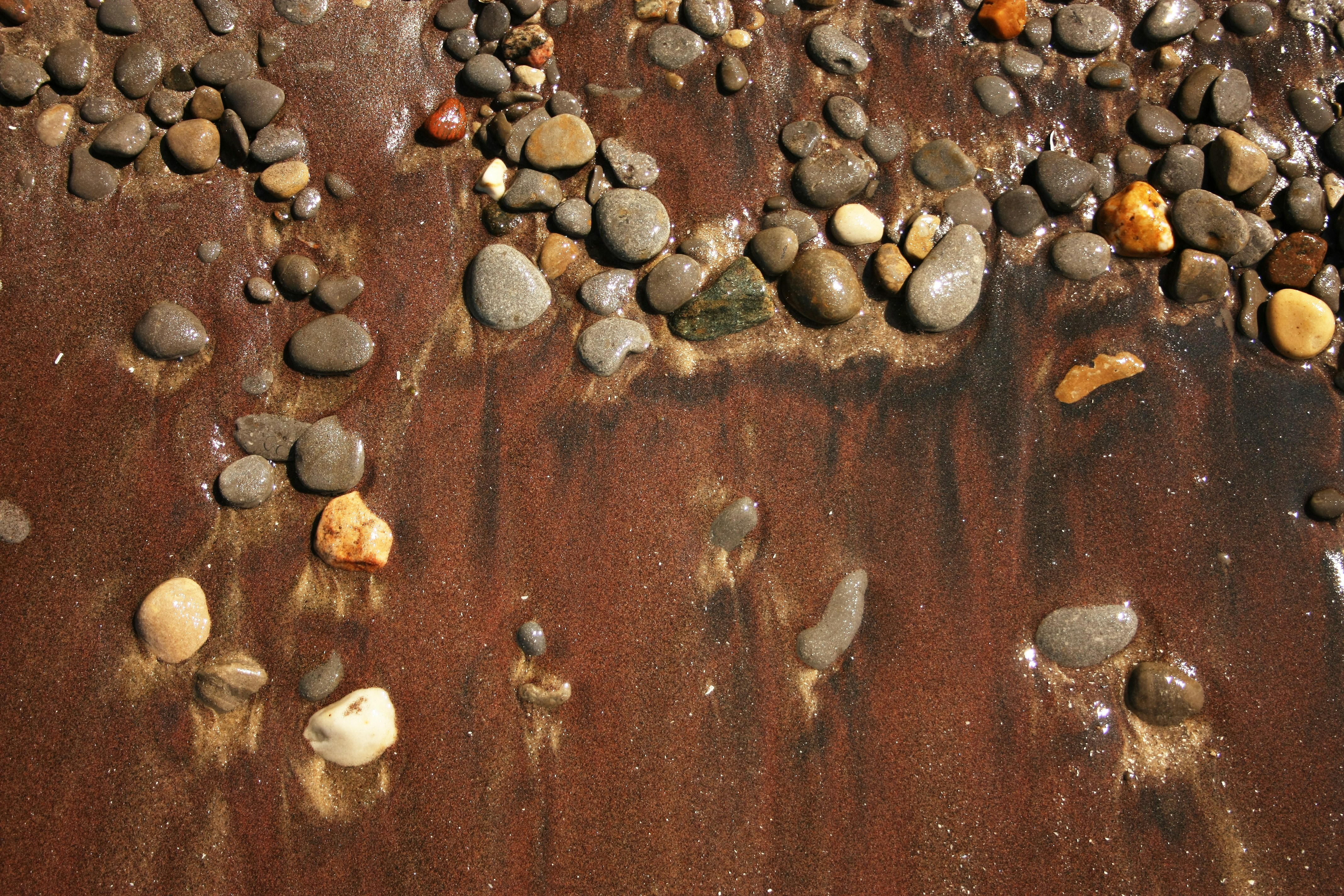 Brown sand with stones photo – Free Canada Image on Unsplash