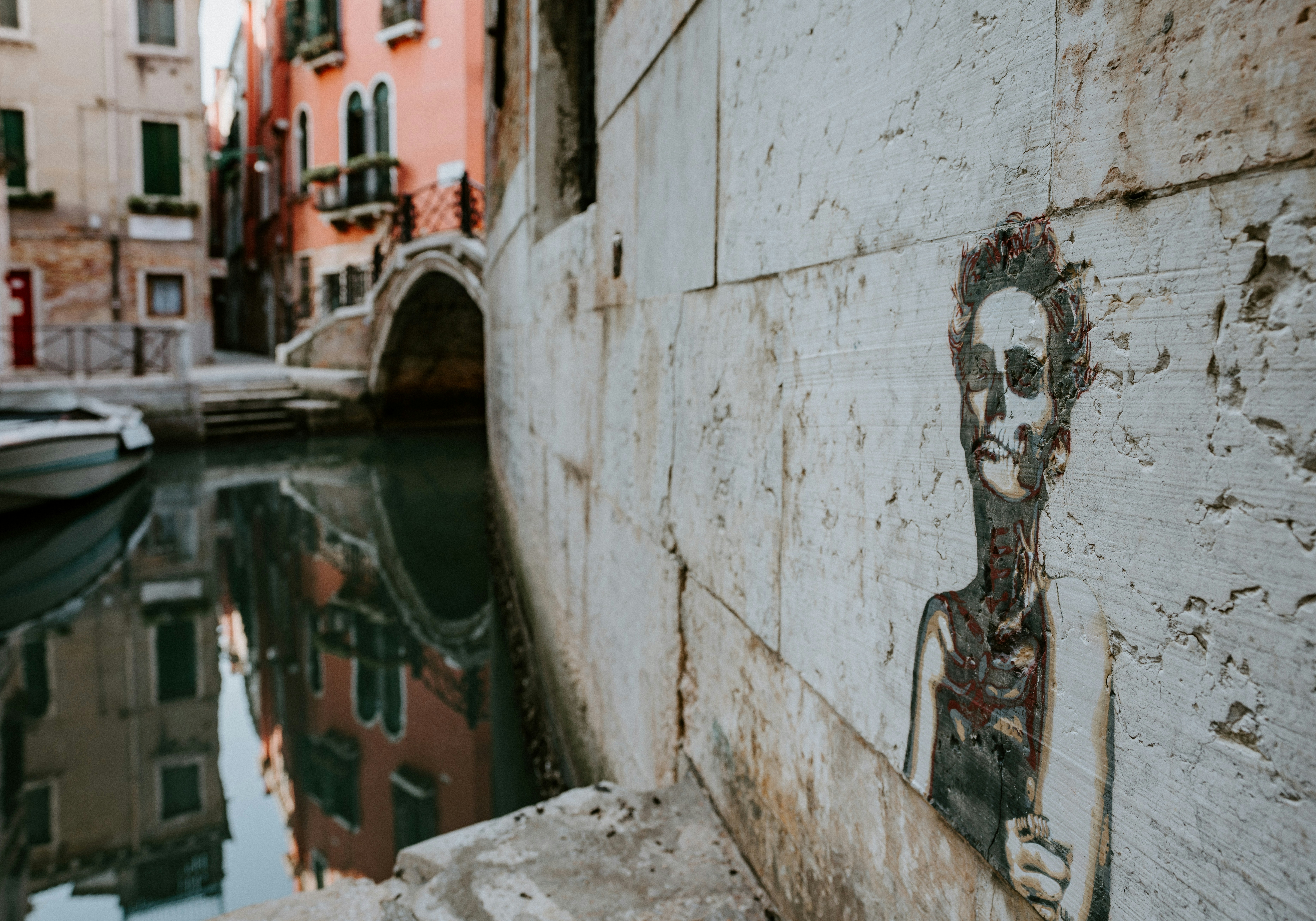 Venice street art