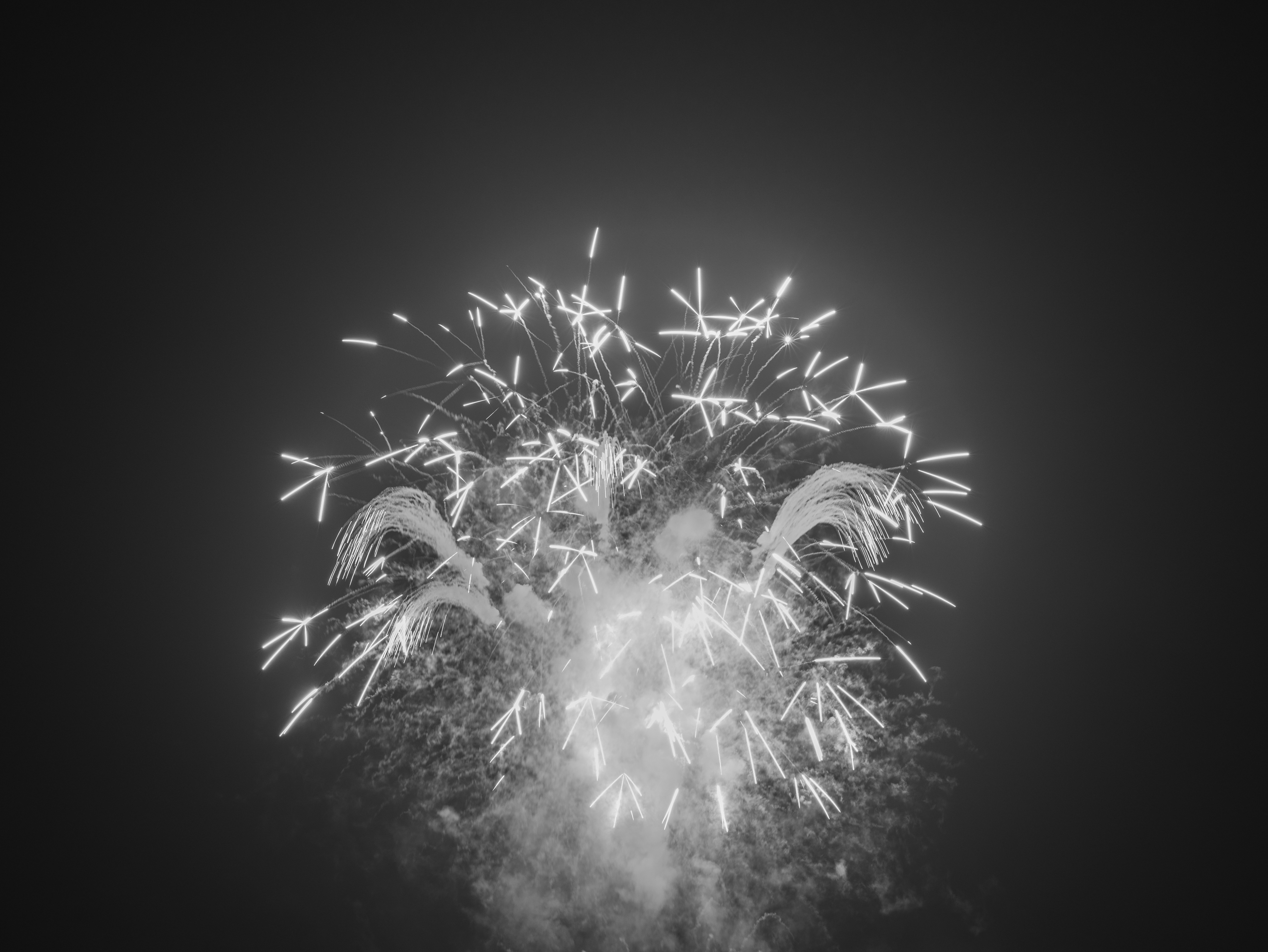 Grayscale photography of LED light photo – Free Grey Image on Unsplash