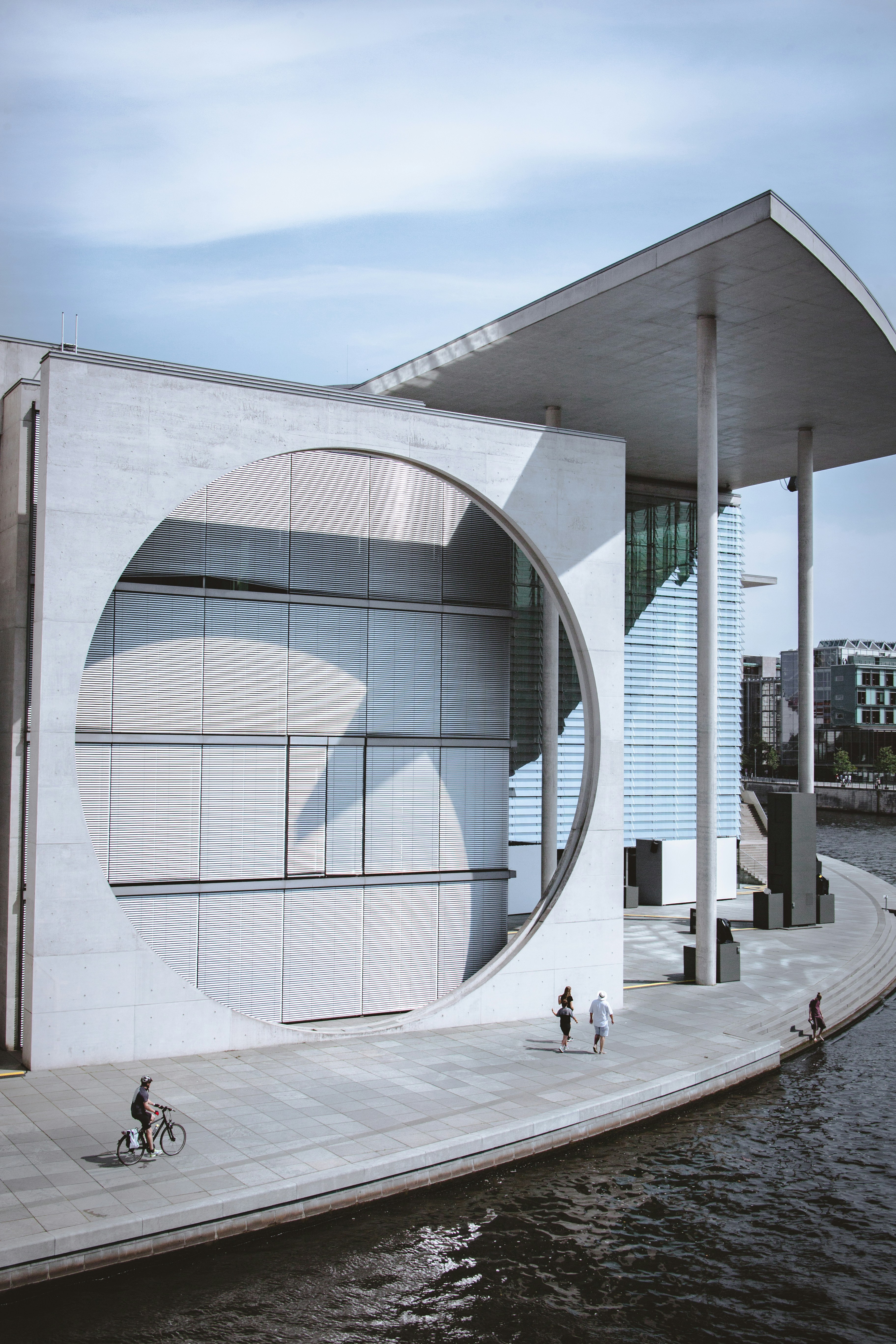 Human riding bicycle during day time photo – Free Germany Image on Unsplash