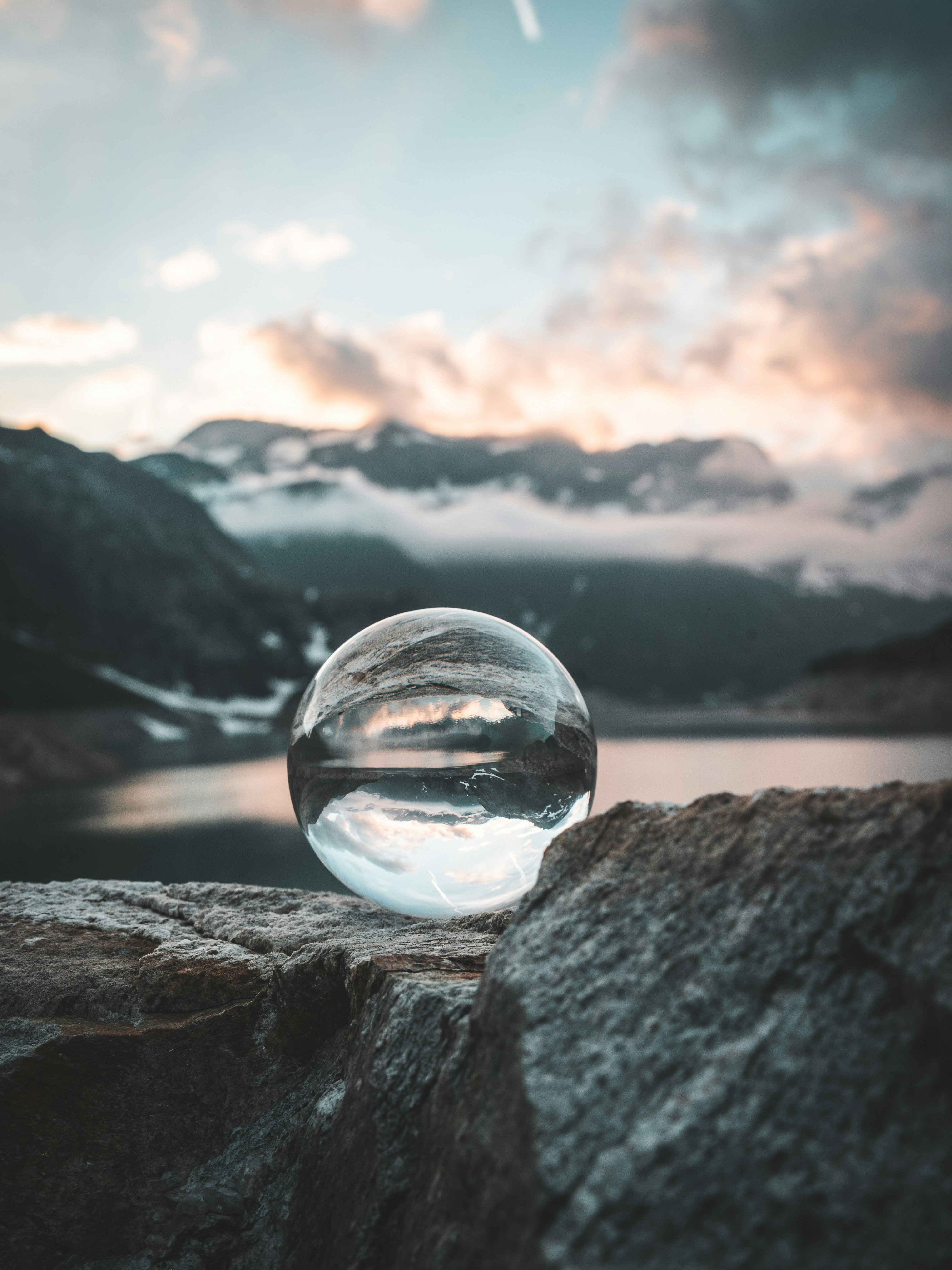 Frosted water dew on rock during daytime photo – Free Switzerland Image ...