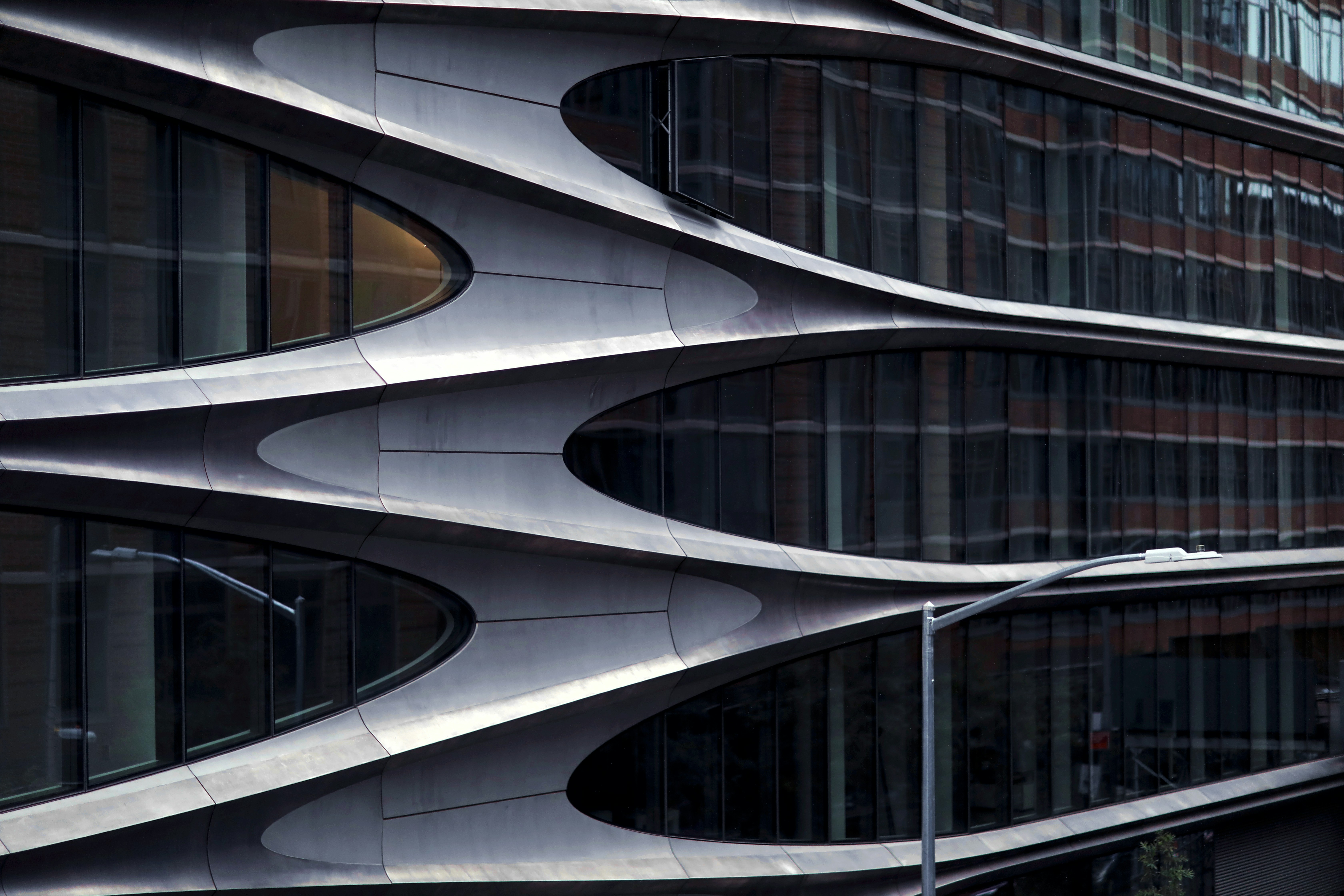 Worm's-eye view of building photo – Free 520 w 28th st Image on Unsplash