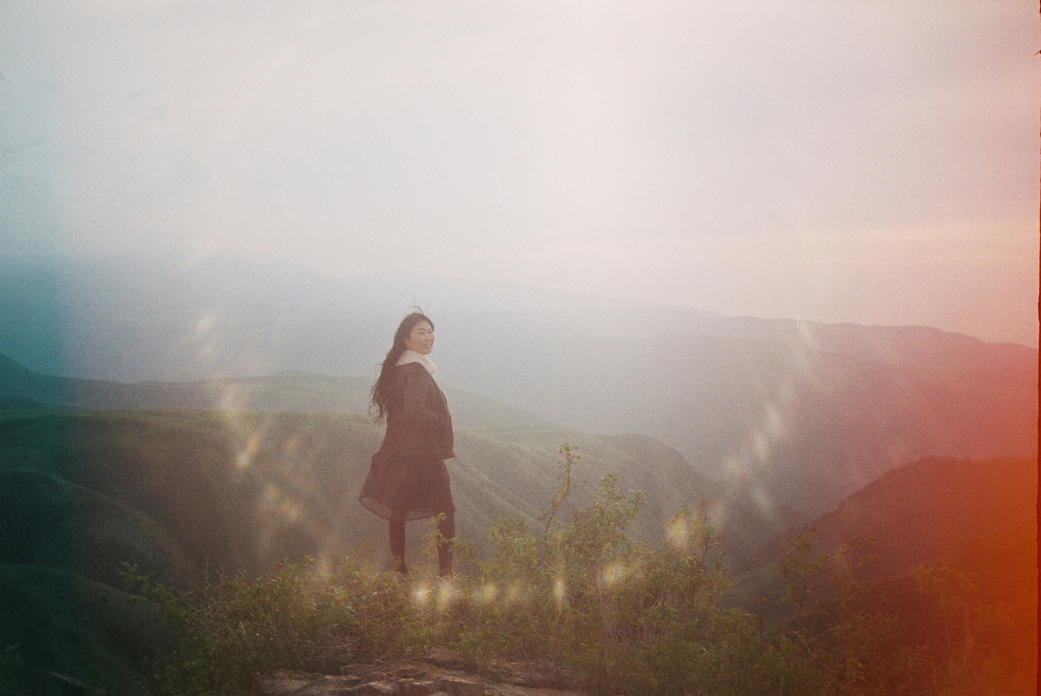 Sample photo from Fujifilm SP-3000