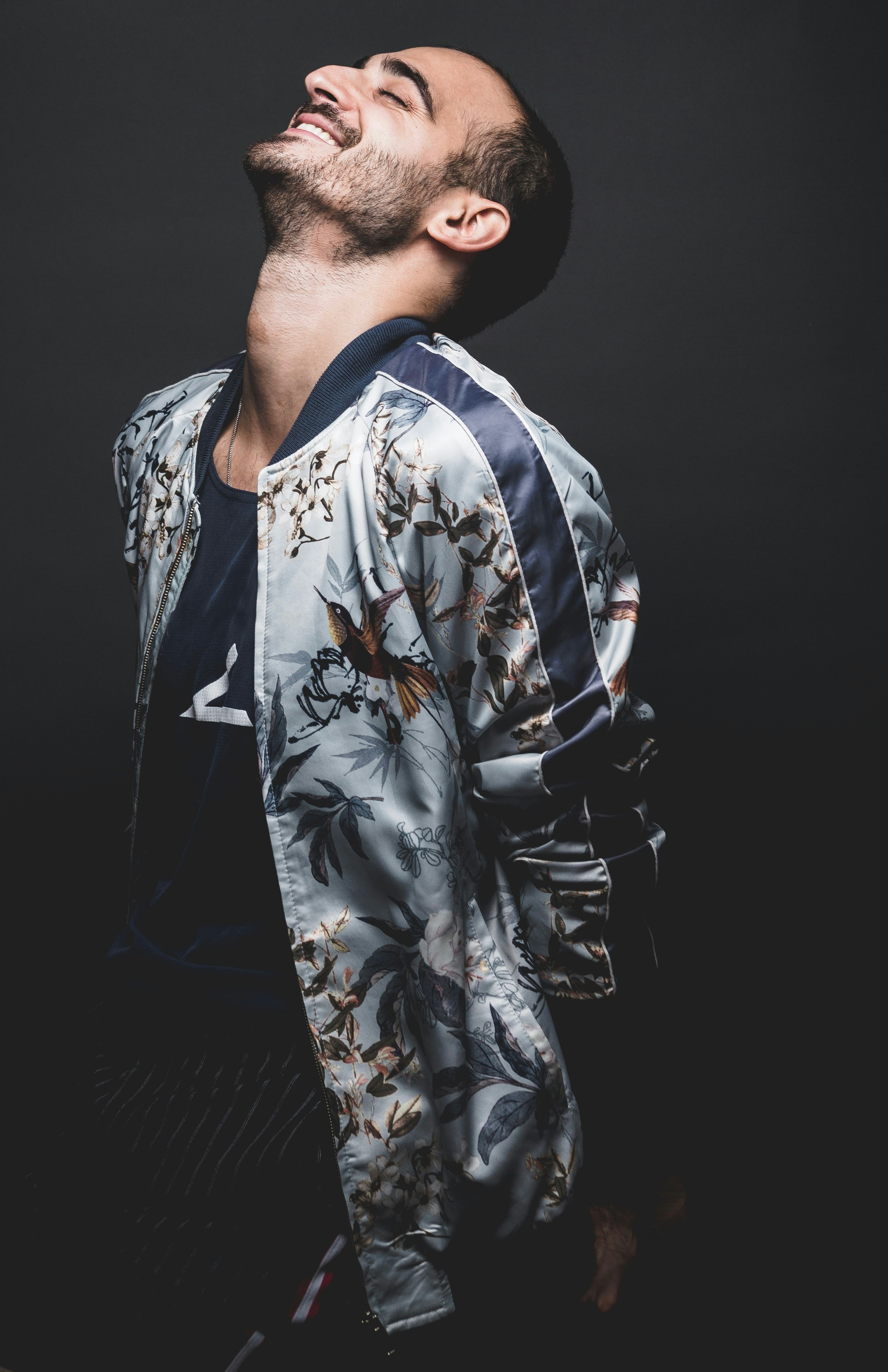 Man raising his chin photo – Free United states Image on Unsplash