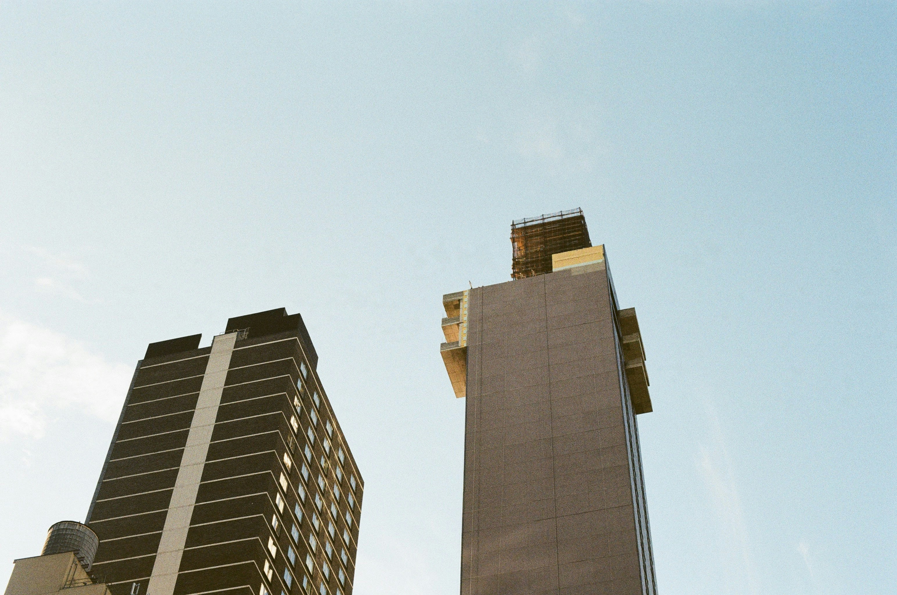 Gray concrete high-rise building at daytime photo – Free City Image on ...